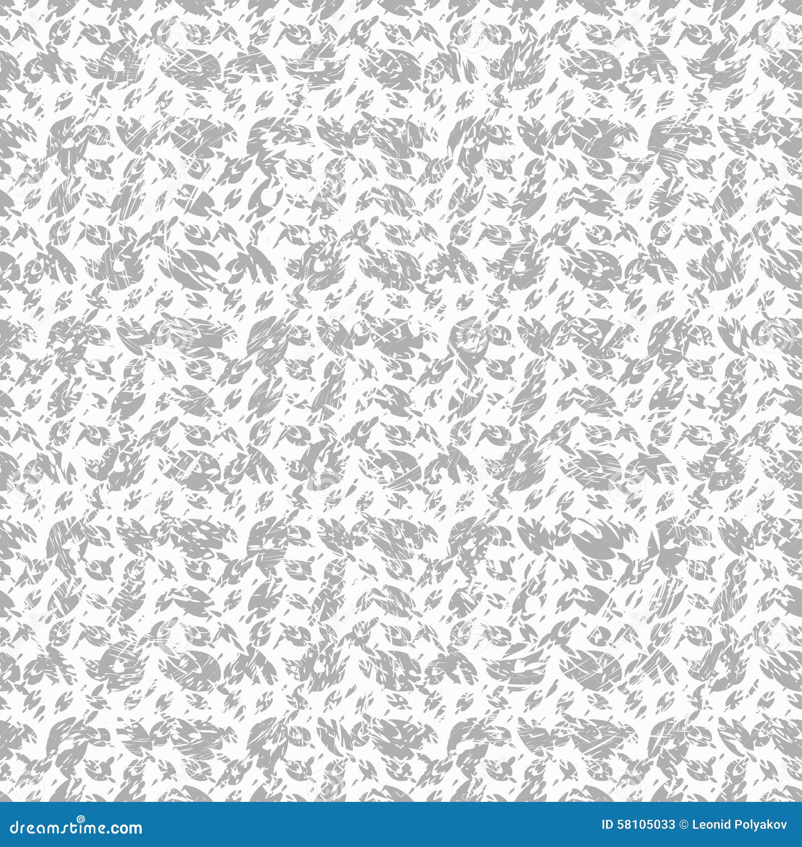 Abstract Background in Classical Style Grunge Effect Stock Vector ...