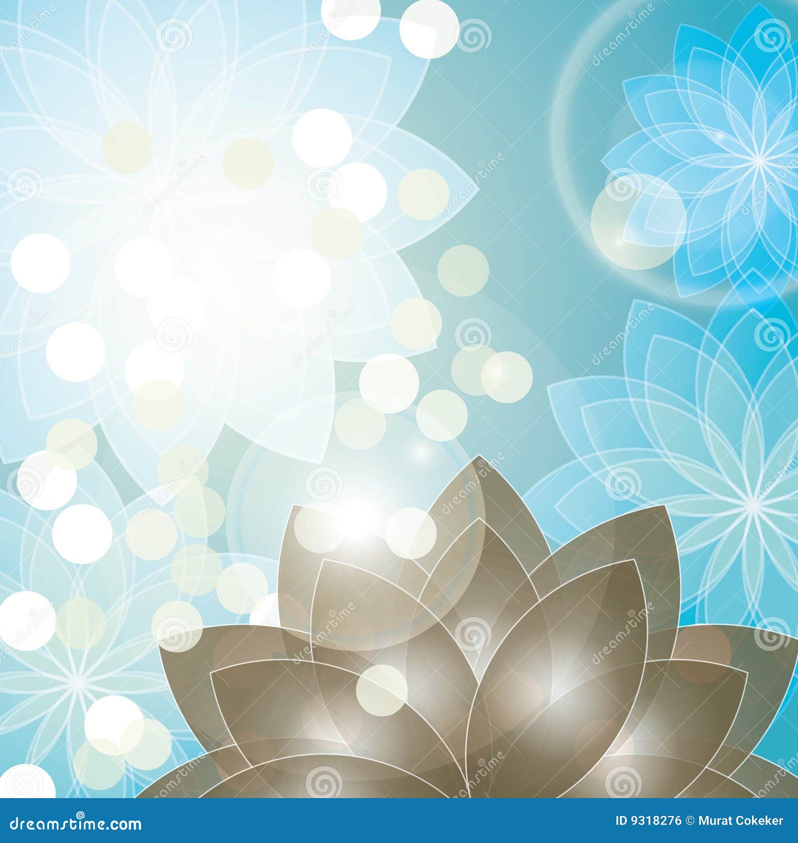 Abstract Background Clean Design Stock Illustration - Illustration of ...