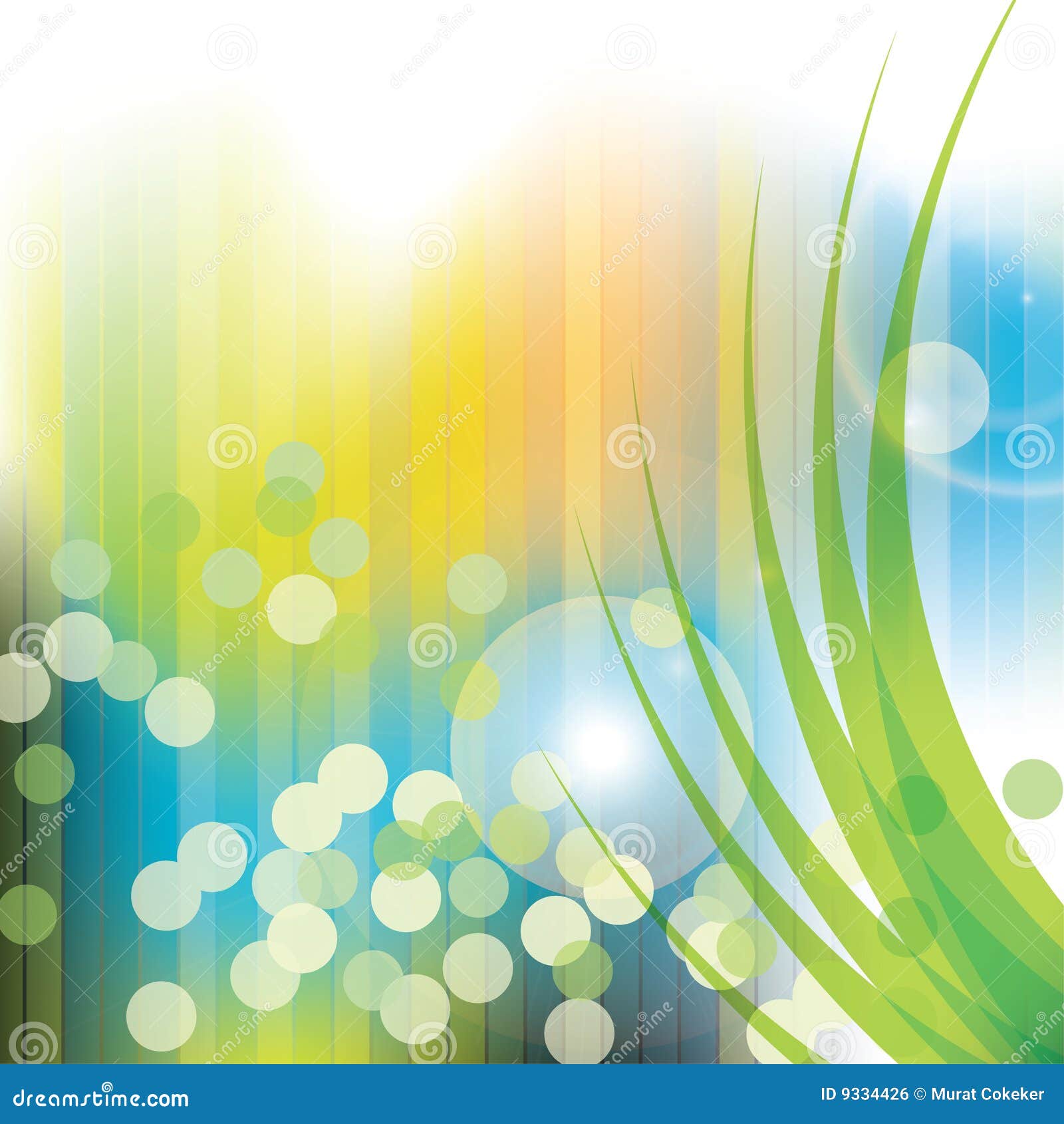 Abstract Background Clean Design Stock Illustration - Illustration of ...