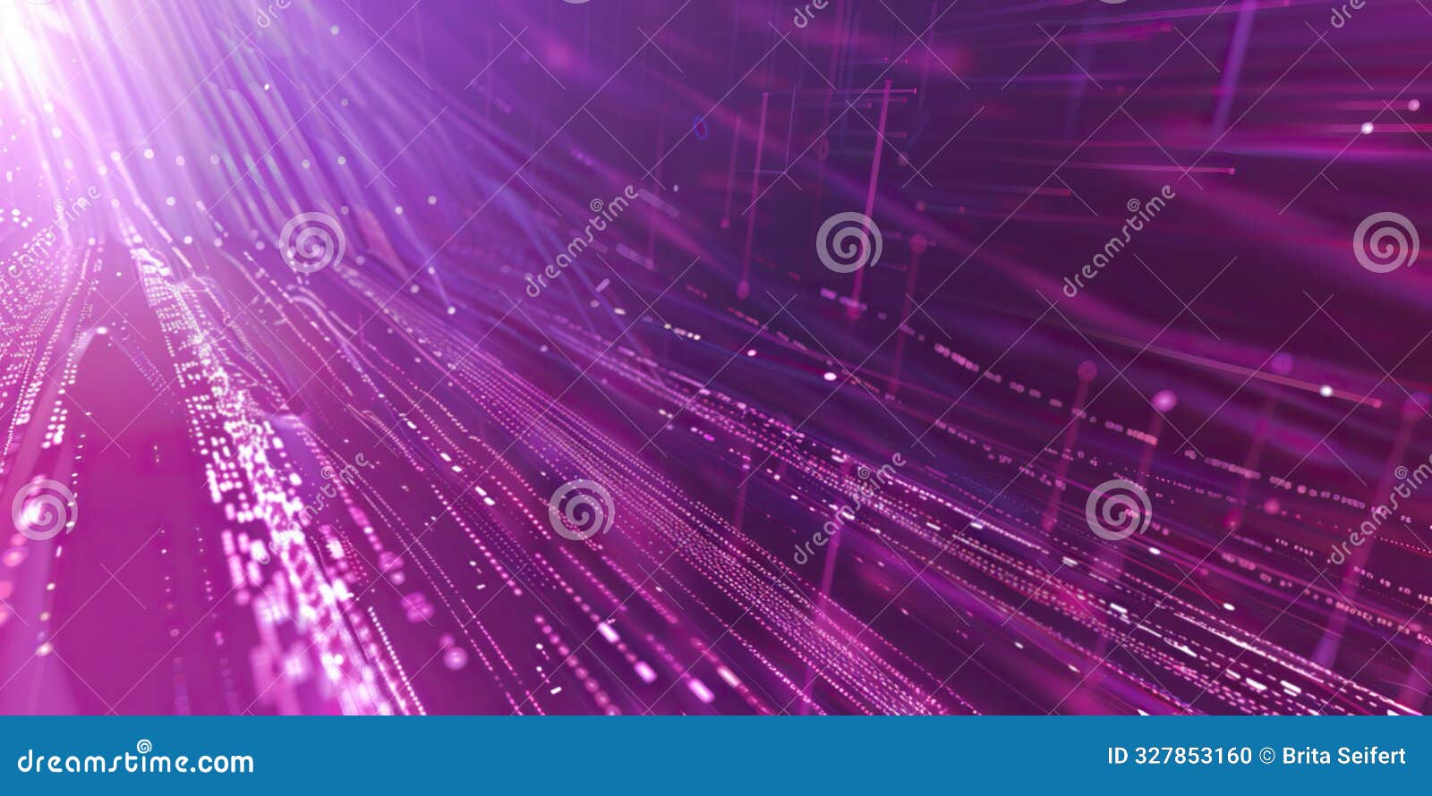 An Abstract Background with Clear Colors, Code, Programming Languages ...