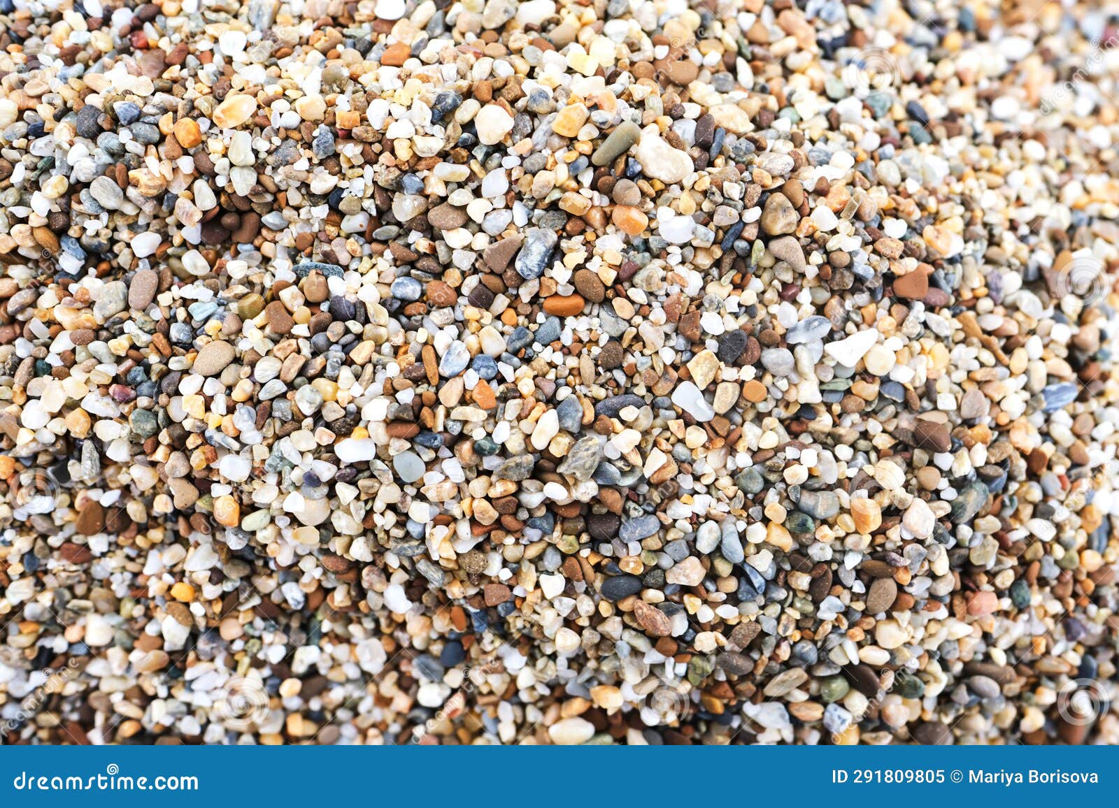 Abstract Background of Coarse Sand. Stock Image - Image of beach, view ...