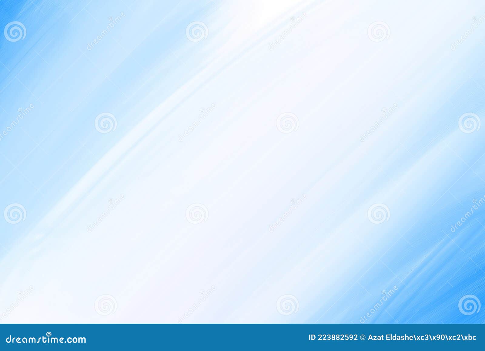 Abstract Background of Cold Blue Color Stock Photo - Image of color ...