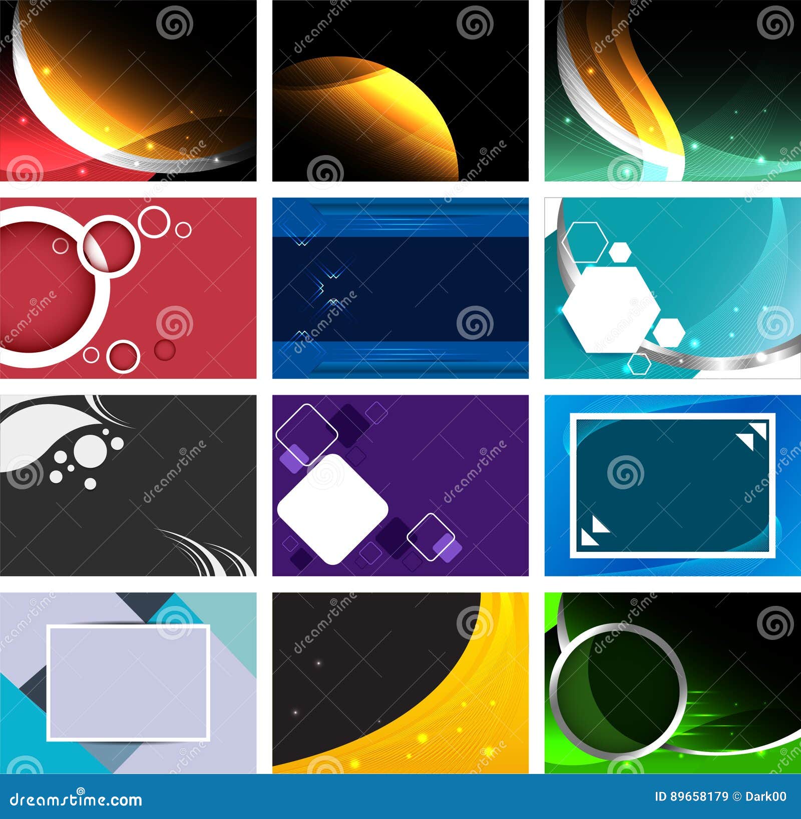 Abstract Background Collections Stock Vector - Illustration of hexagon ...