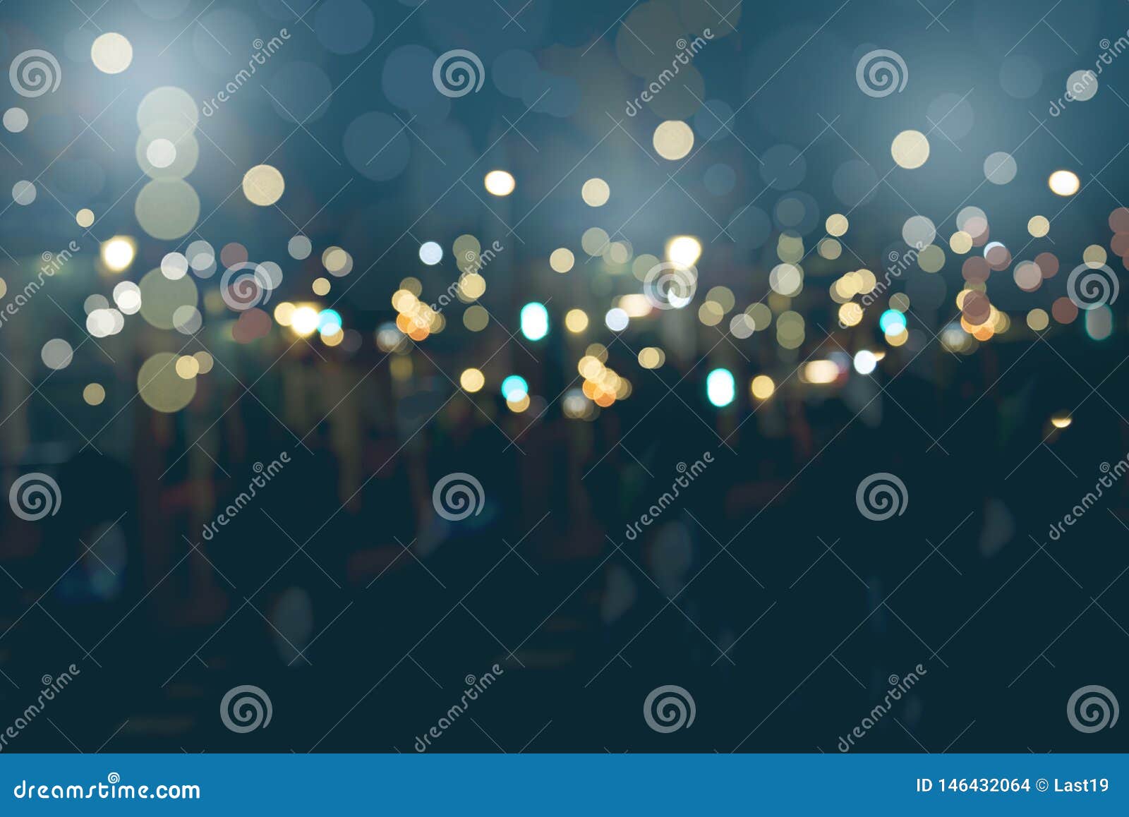 Abstract Background. Color Bright Blur. Circle Blur, Nature Stock Photo ...