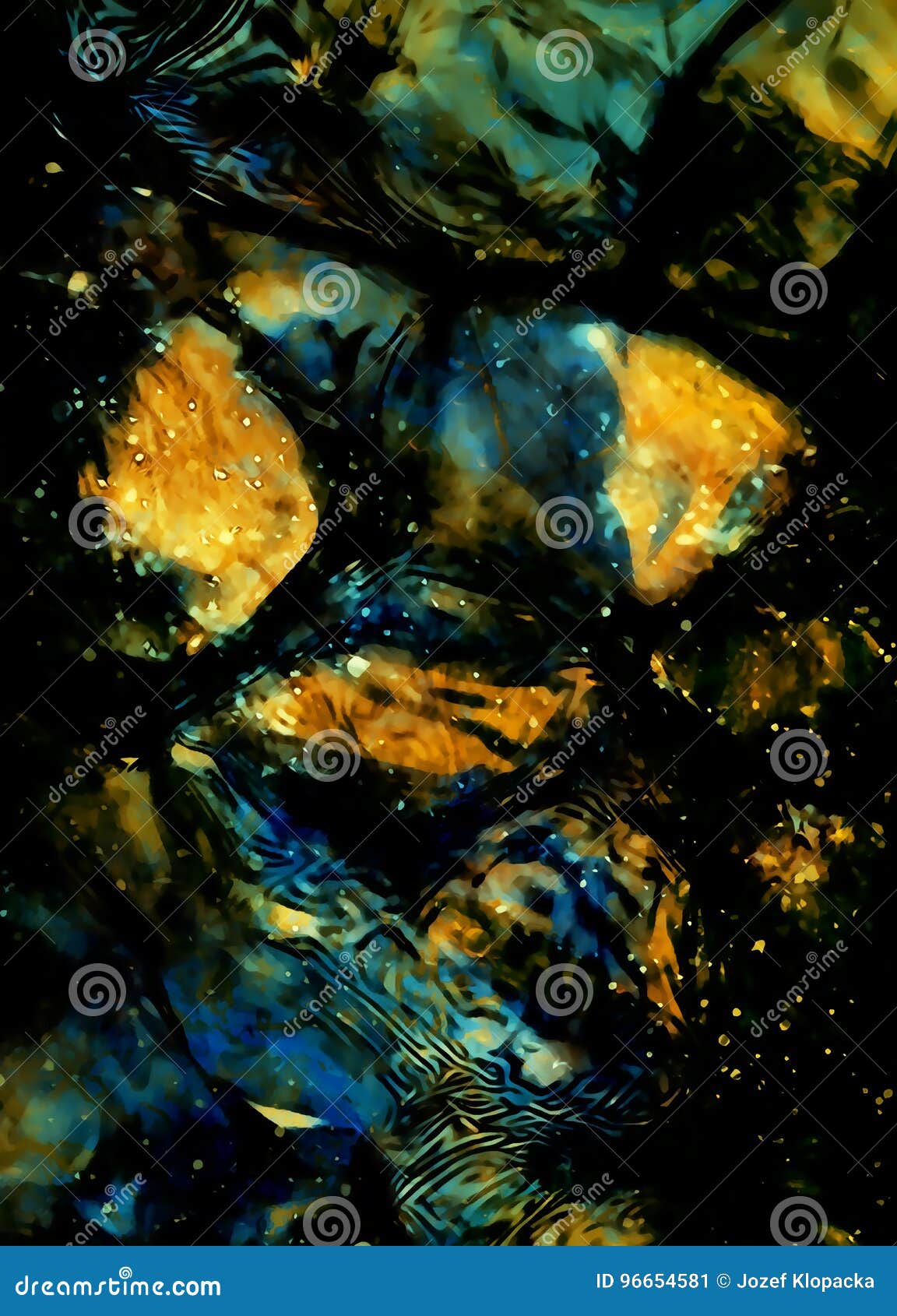 Abstract Background and Color Effect, Color Background. Stock ...