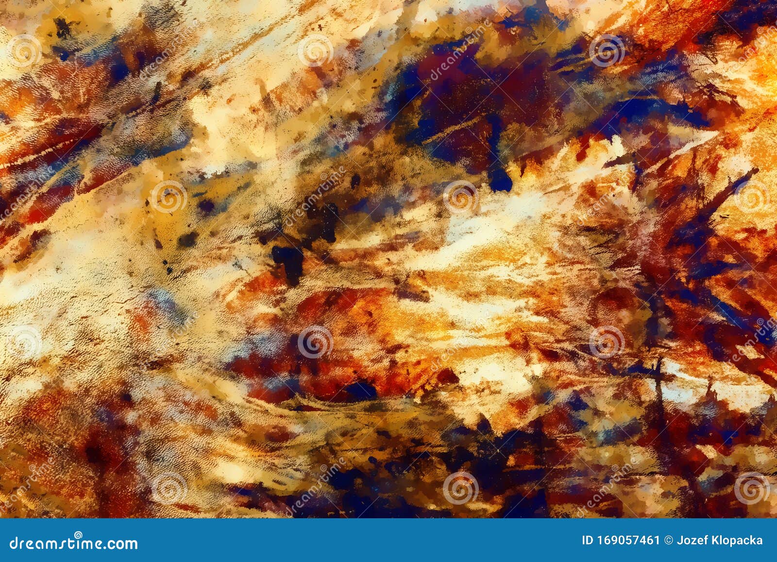 Abstract Background and Color Effect, Color Background. Stock Image ...