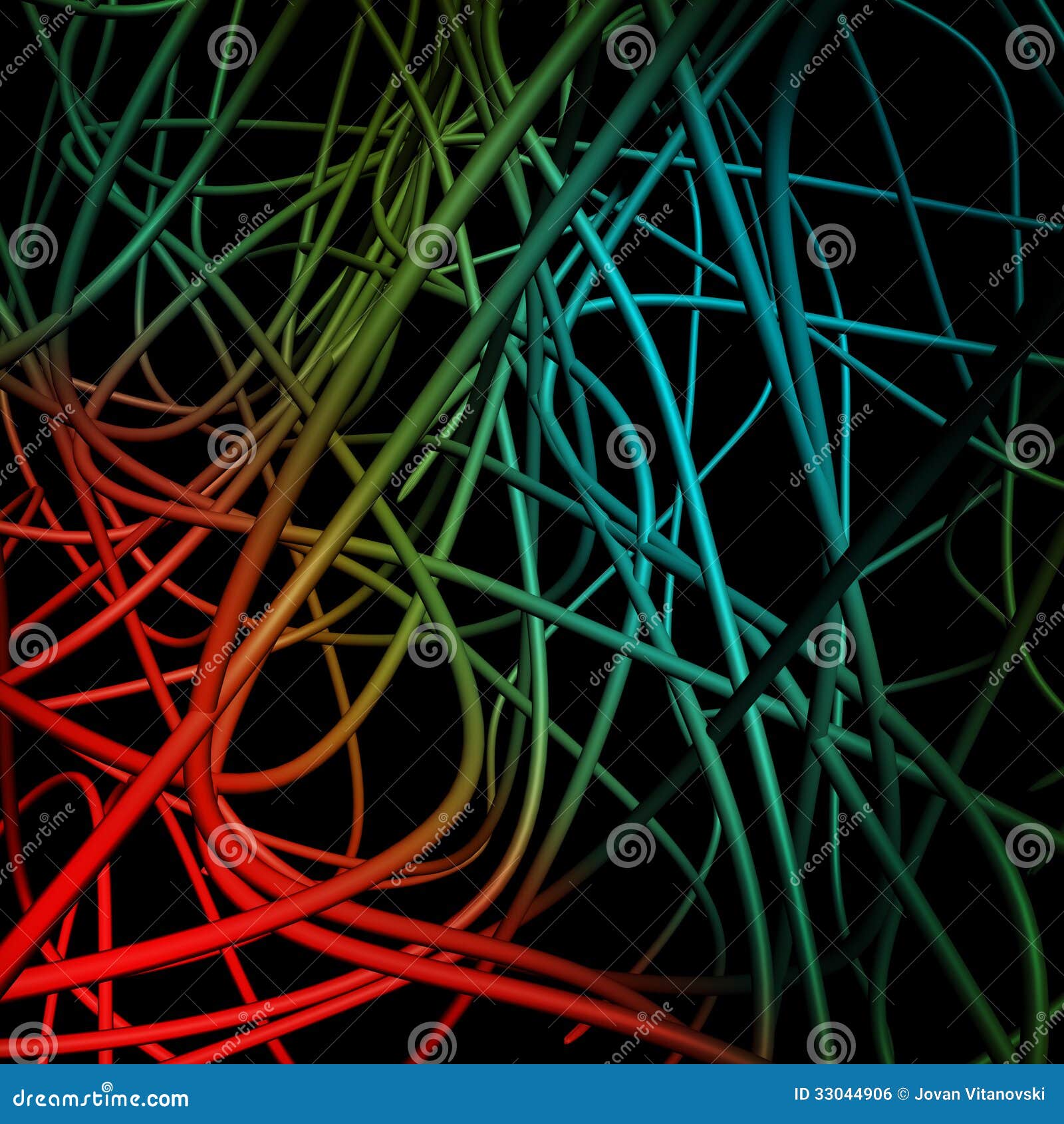 Abstract background stock illustration. Illustration of cord - 33044906