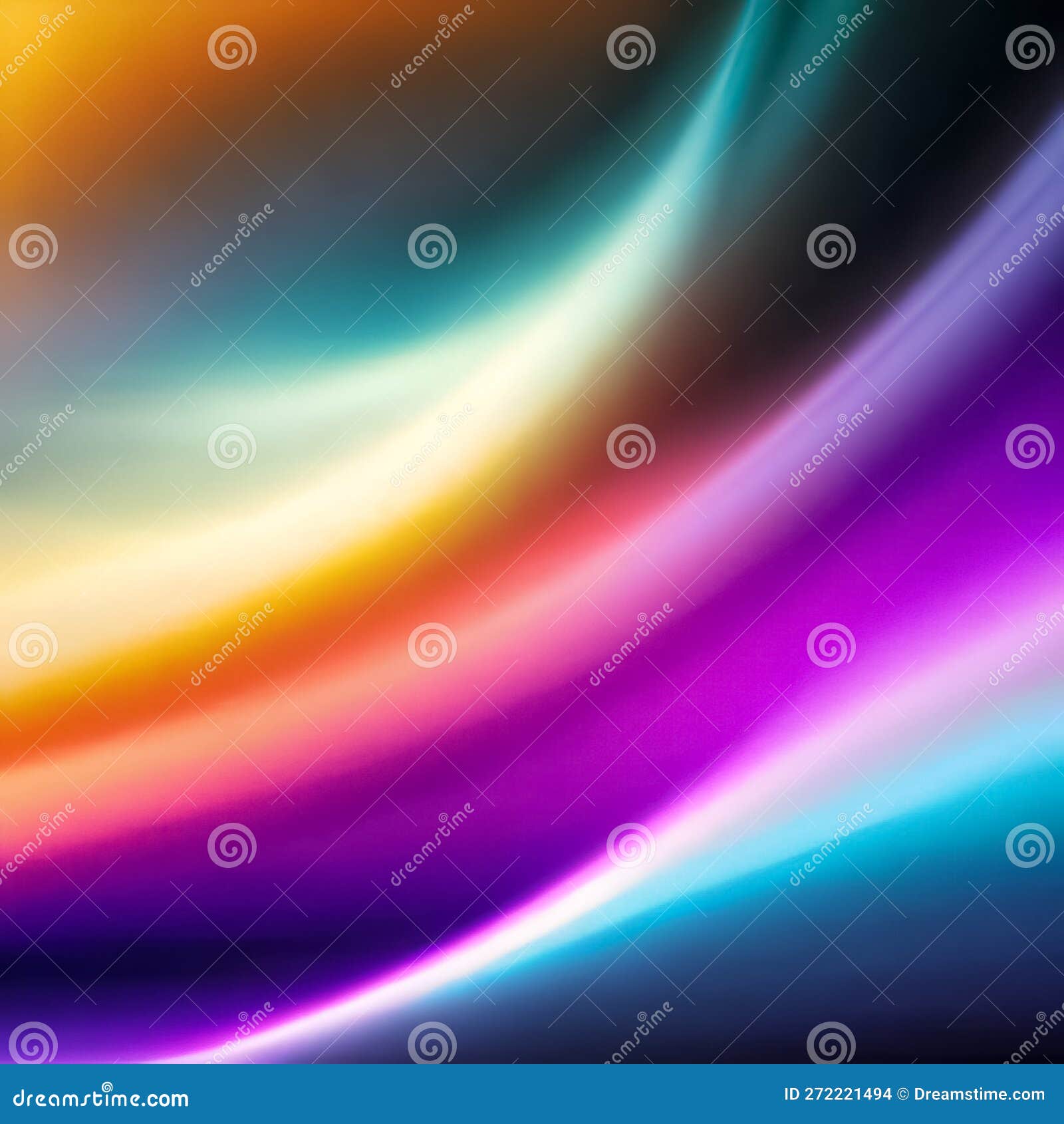 Abstract Background Color Gradient. Gradient Design Element for ...