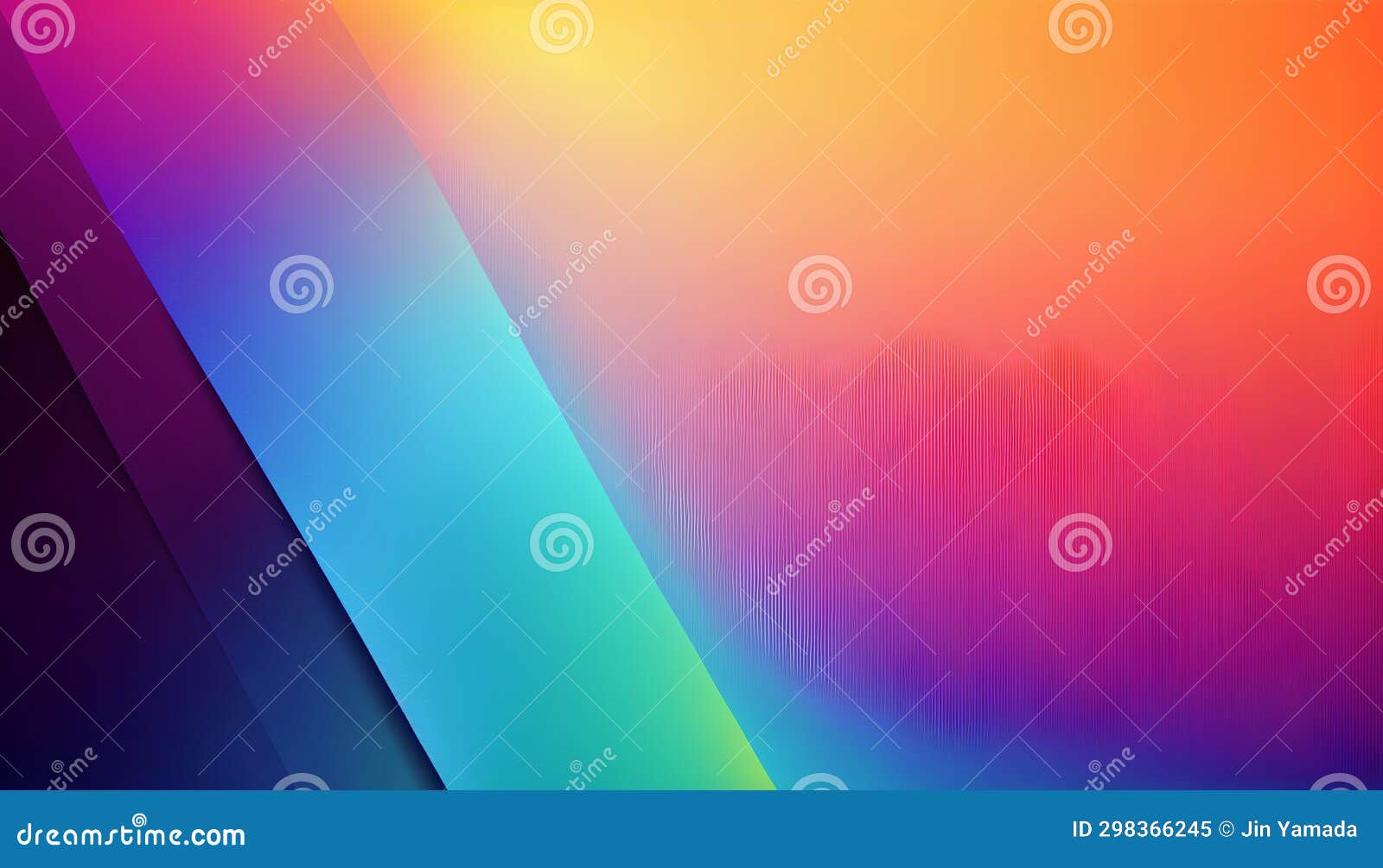 Abstract Background with Color Gradients and Lines - Abstract Graphic ...