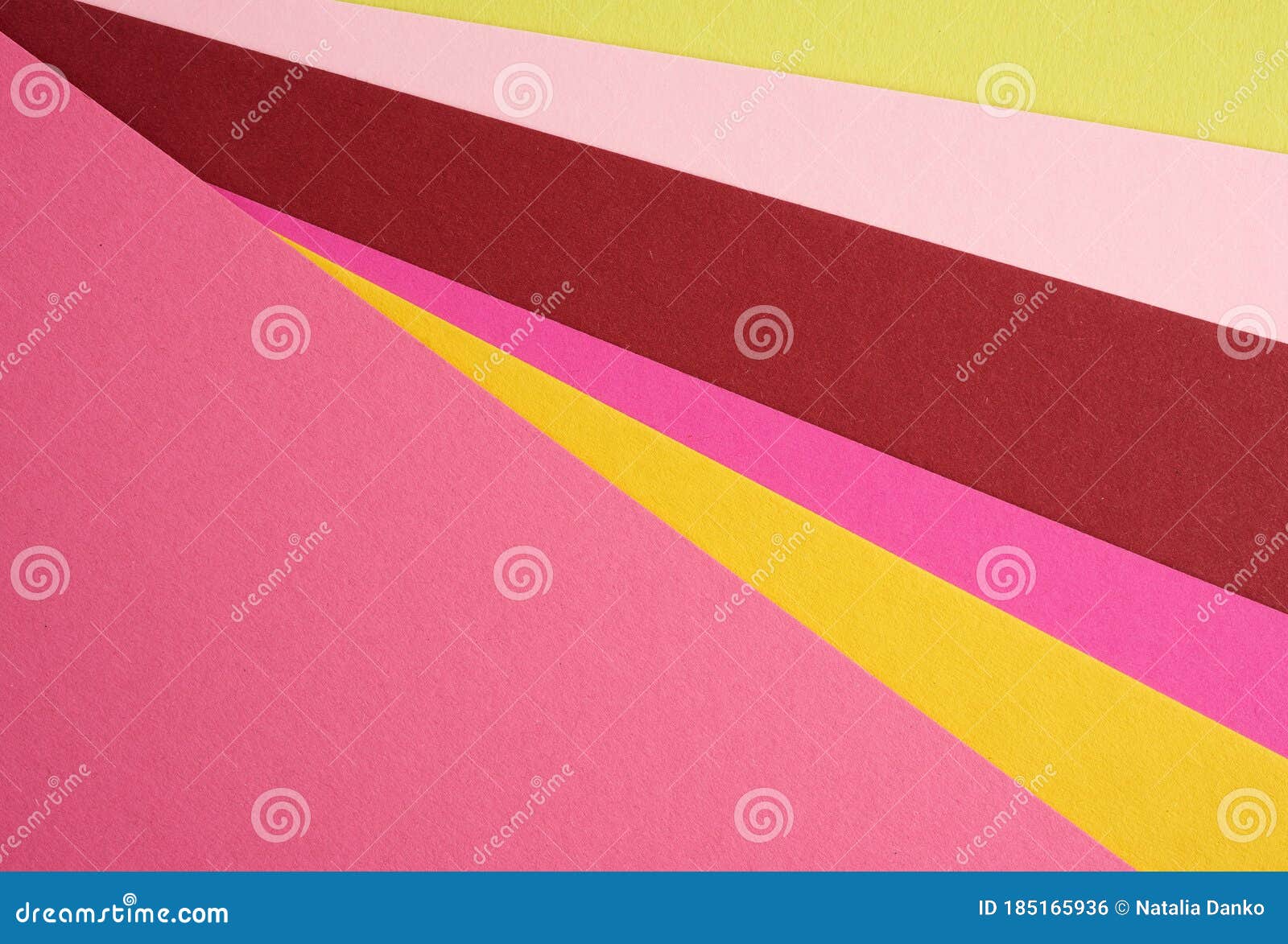 Abstract Background from Color Paper, Template for Designer Stock Photo ...