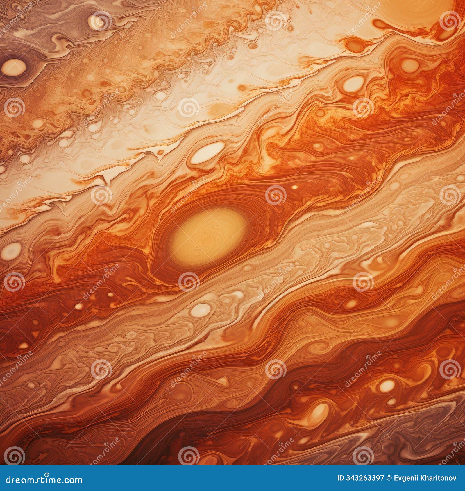 Abstract Background with Color Patterns, Similar To a Top View of the ...