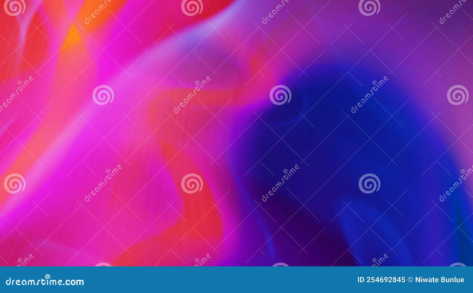 Abstract Background Color Texture. 3D Rendering of Random Turbulence or ...