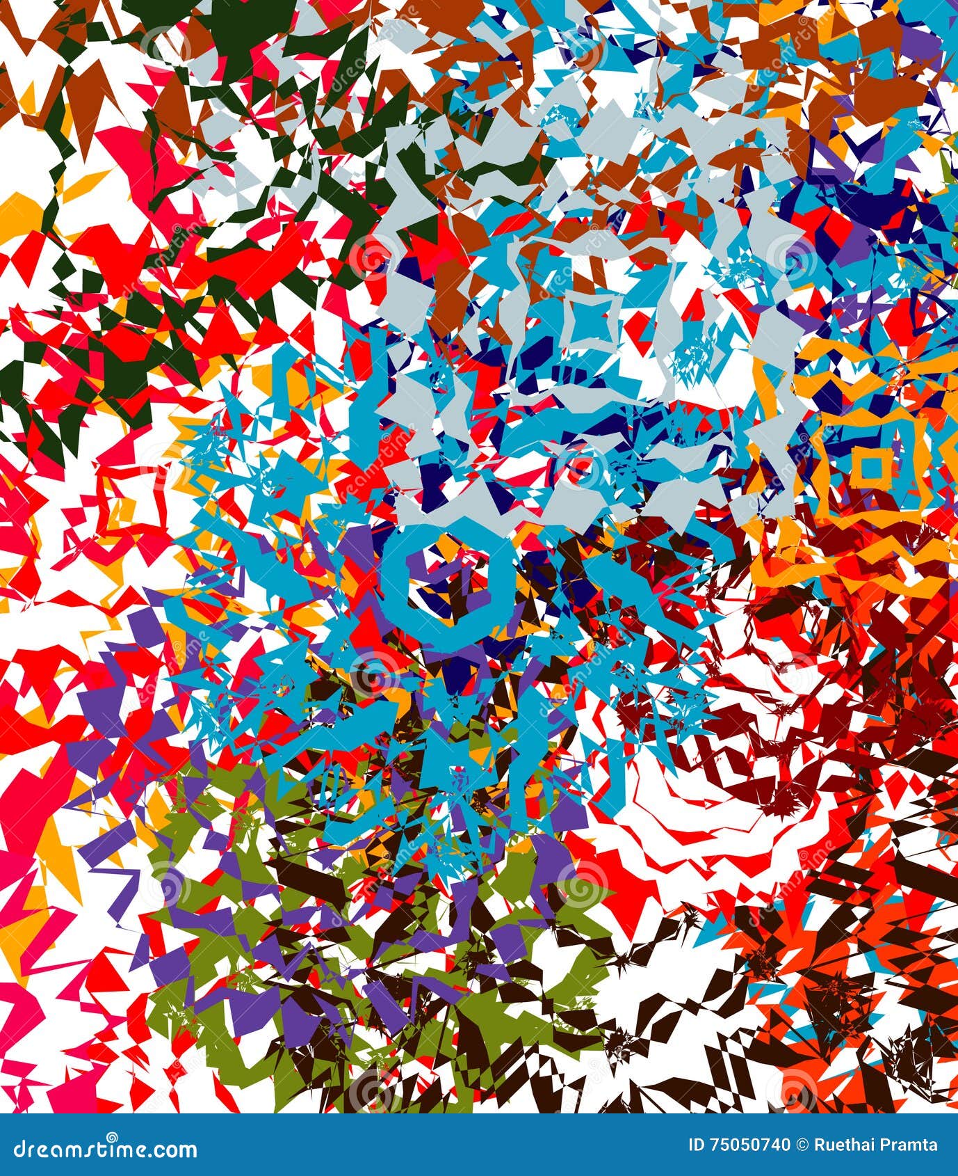 Abstract background color. stock vector. Illustration of blank - 75050740