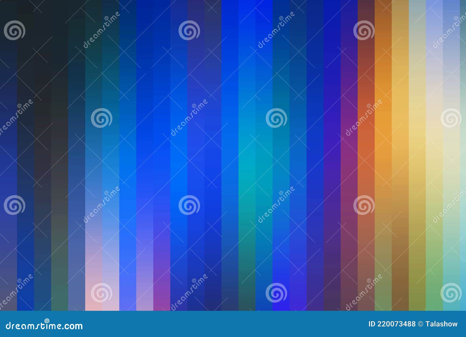 Abstract Background of Color and Vertical Stripes Stock Photo - Image ...