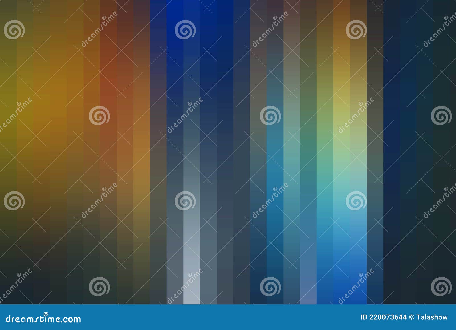 Abstract Background of Color and Vertical Stripes Stock Photo - Image ...