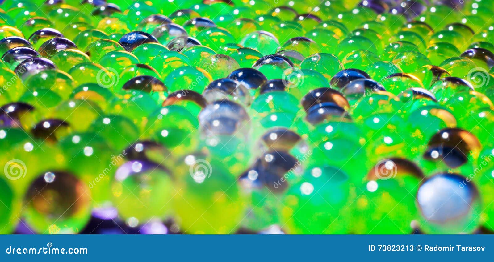 Abstract Background of Colored Balls Stock Image - Image of wallpaper ...