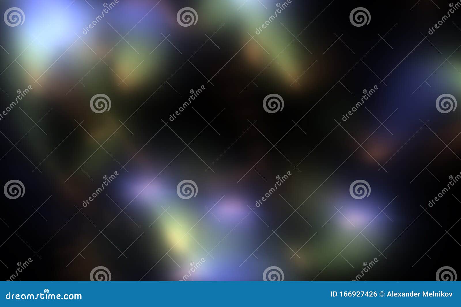 Abstract Background of Colored Broken Plasma Clots Stock Illustration ...