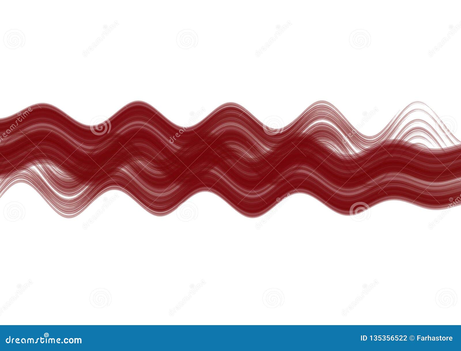 Wave Banner Texture Background Design Stock Photo - Image of clear ...