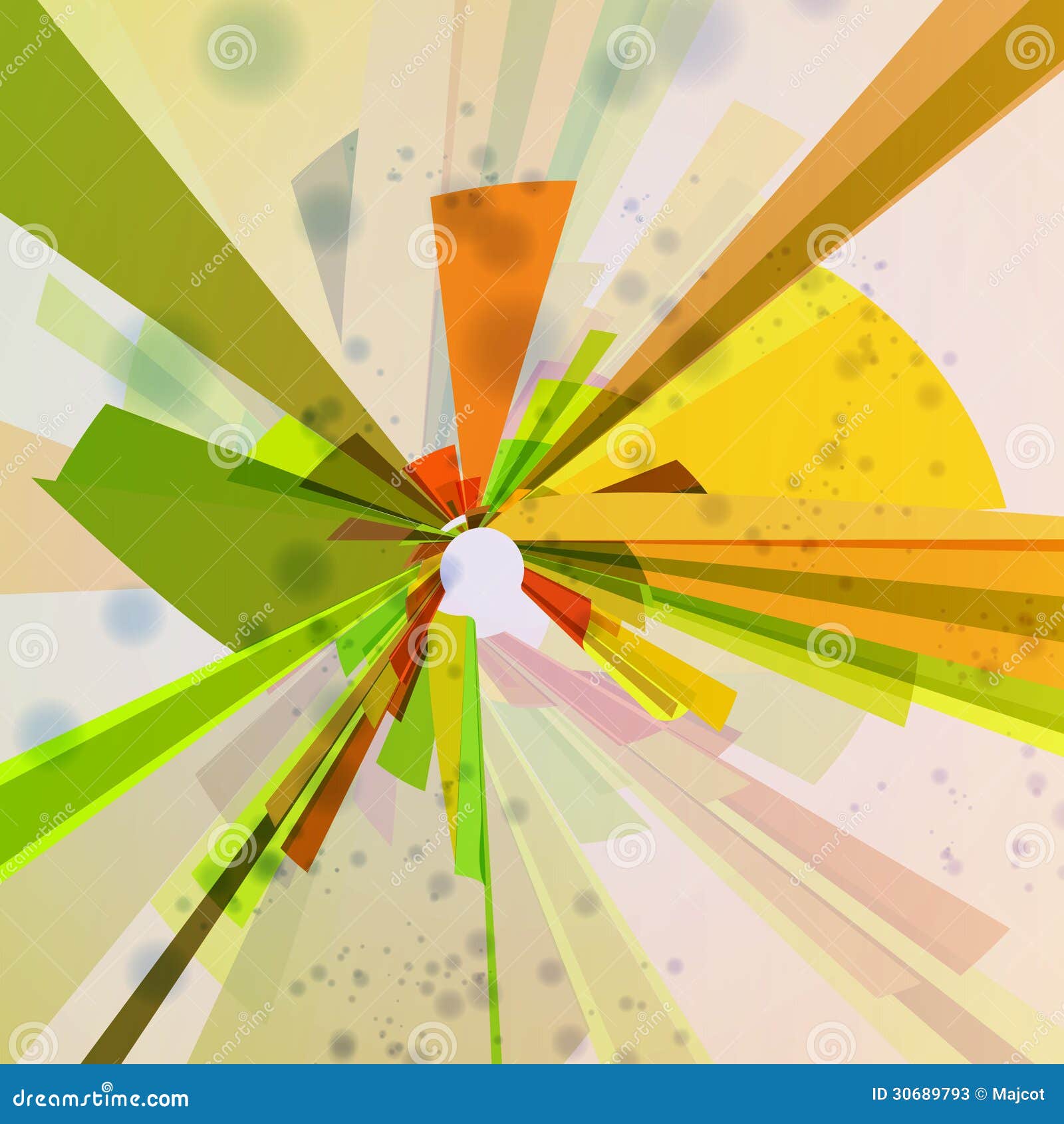 Abstract Background, Colorful Elements. Stock Vector - Illustration of ...