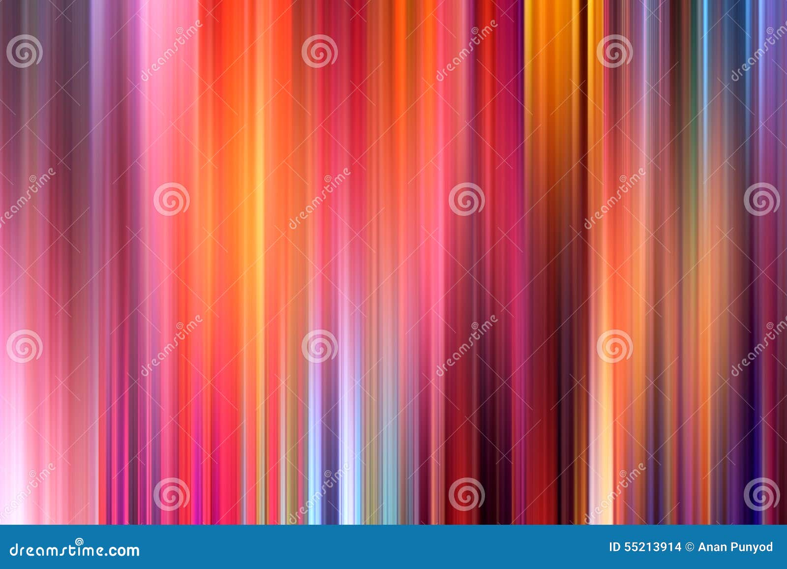 Abstract Background , Colorful Light Motion Style Stock Illustration ...