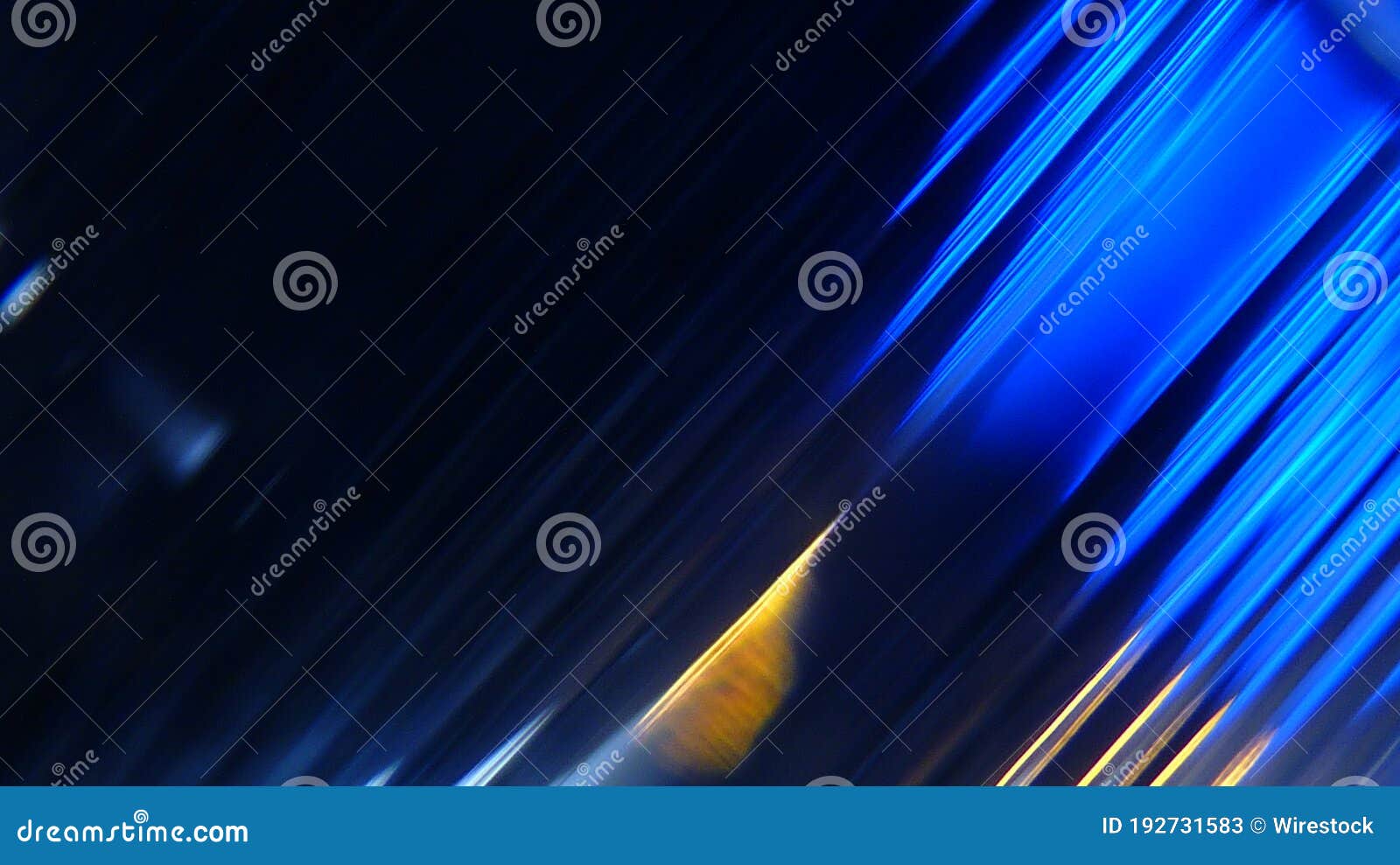 Abstract Background with Colorful Refraction of Lights for Wallpapers ...