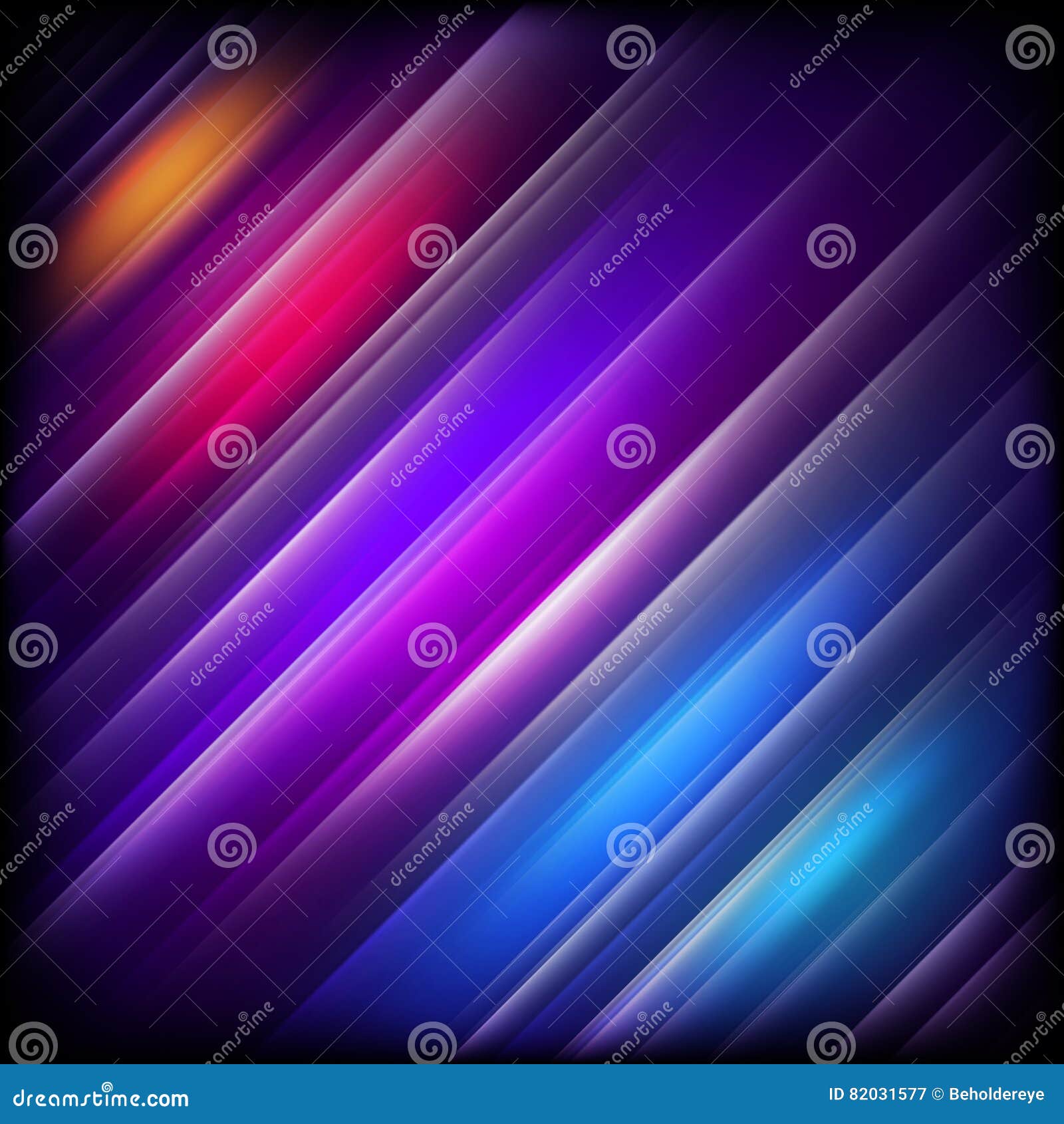 Abstract Background with Colorful Shining. EPS 10 Stock Vector ...