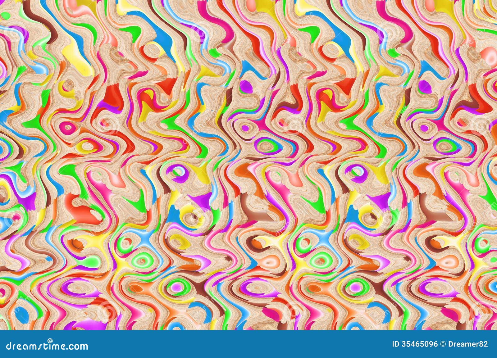 Abstract Background Colour and Shape Mix Stock Photo - Image of center ...