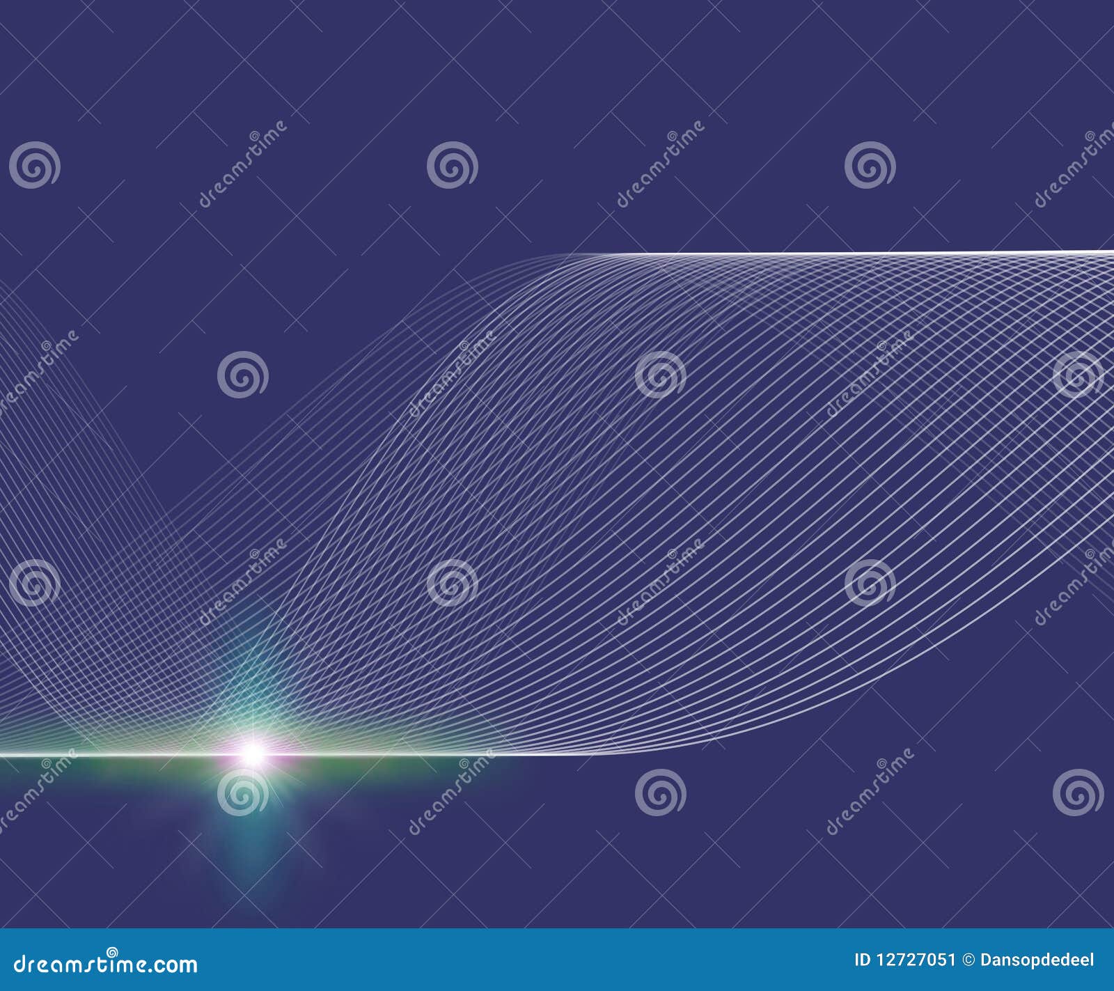 Abstract Background Composite Stock Illustration - Illustration of ...