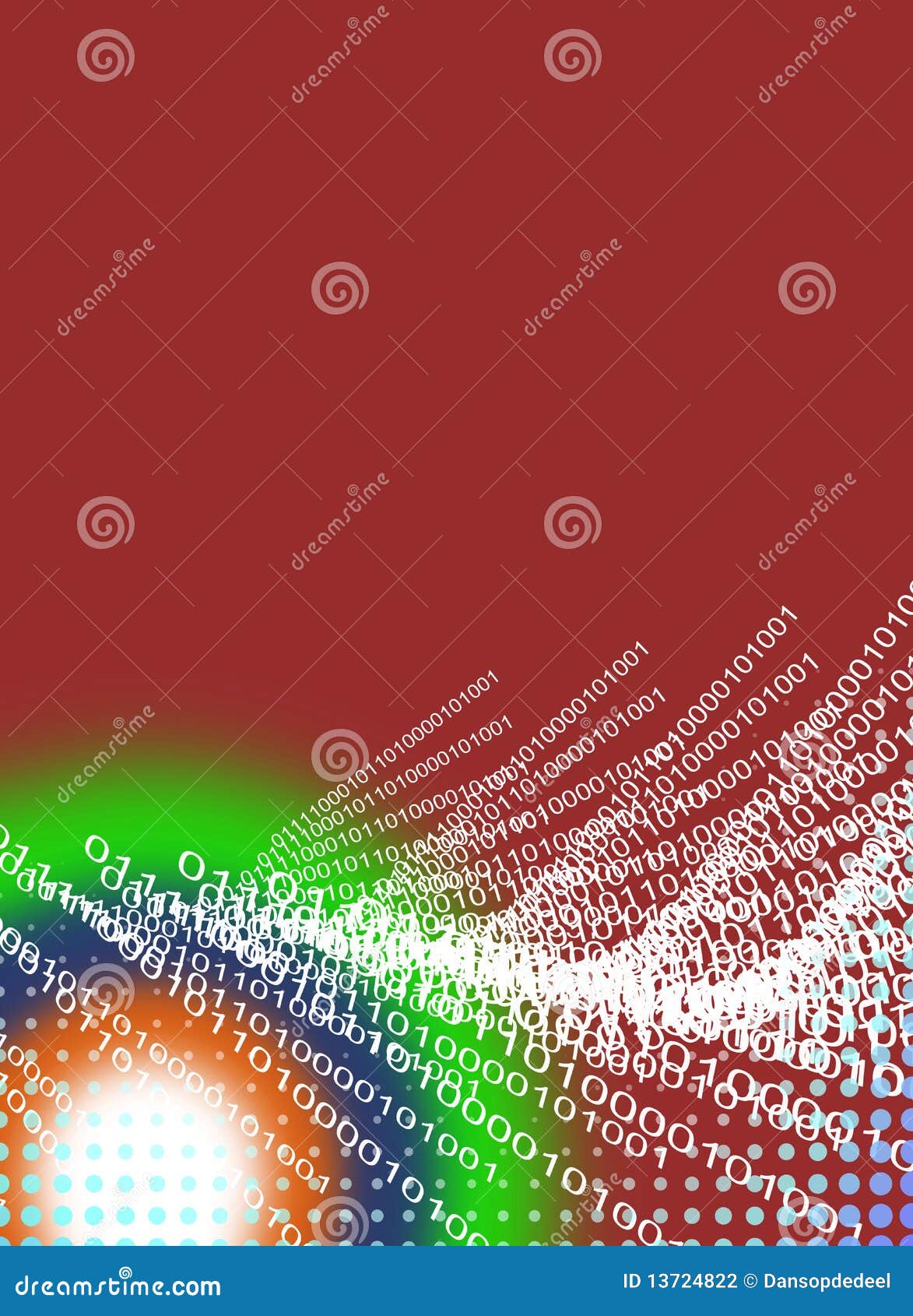 Abstract Background Composite Stock Illustration - Illustration of ...