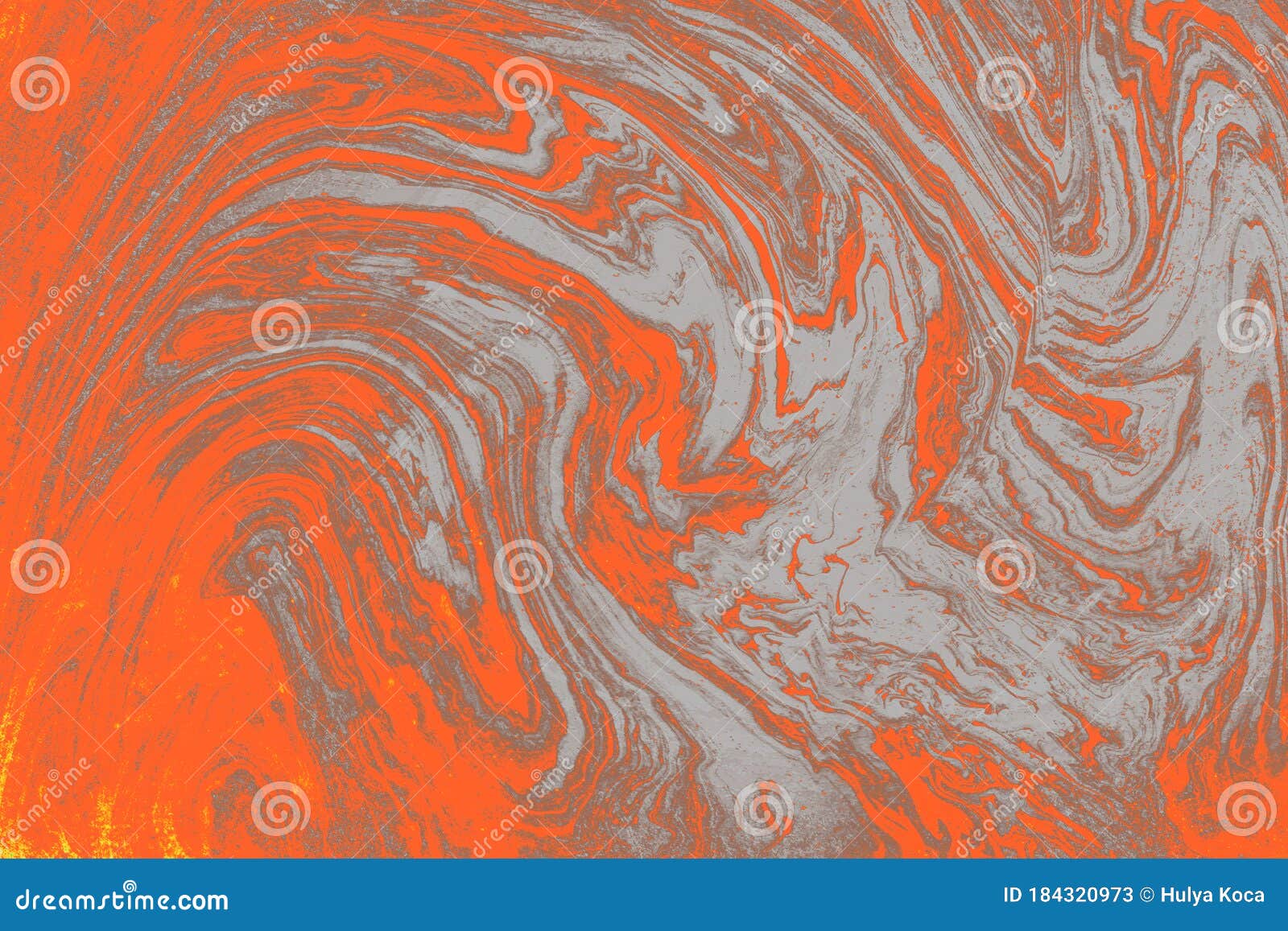 Abstract Background Composition with Design Stock Illustration ...