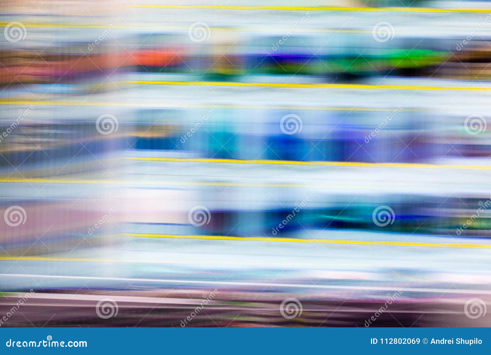 Abstract Background of Computer Screen in Motion Stock Image - Image of ...