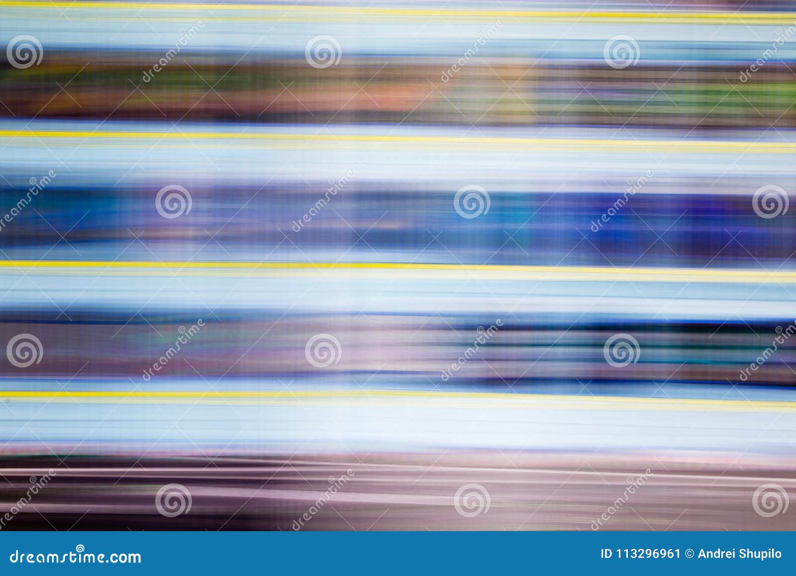 Abstract Background of Computer Screen in Motion Stock Image - Image of ...
