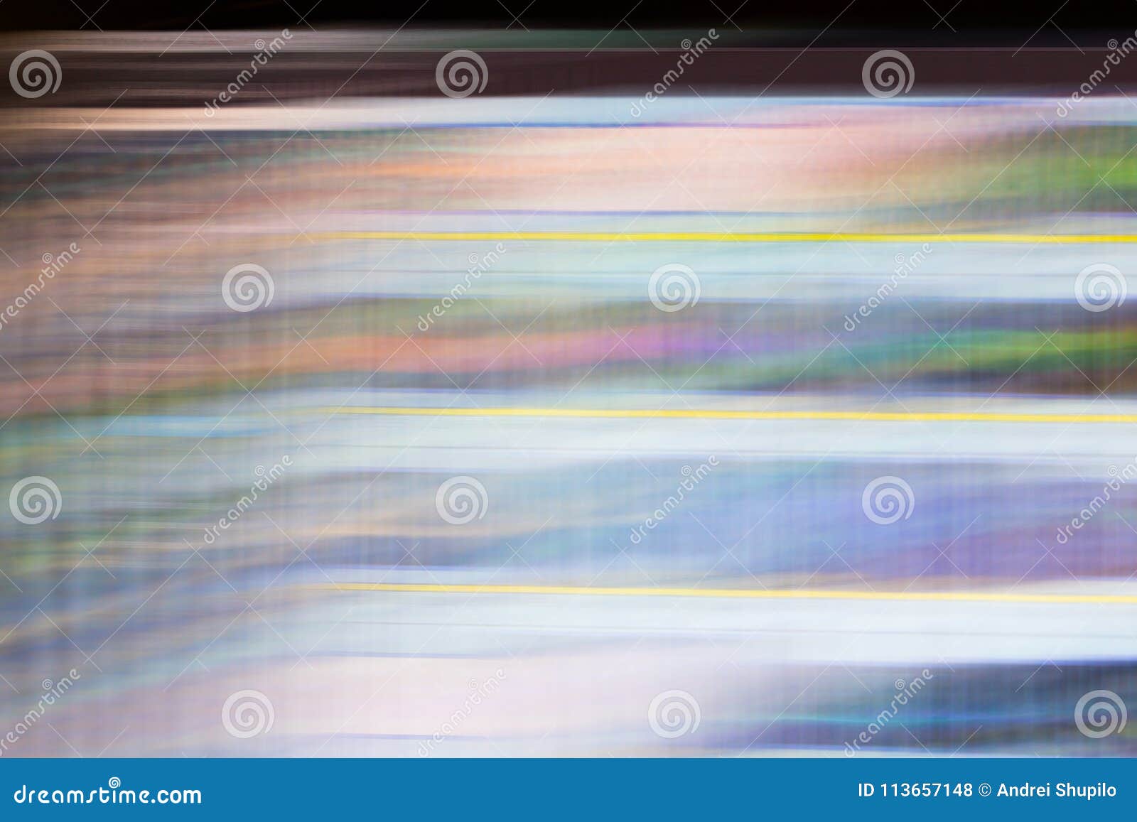 Abstract Background of Computer Screen in Motion Stock Photo - Image of ...