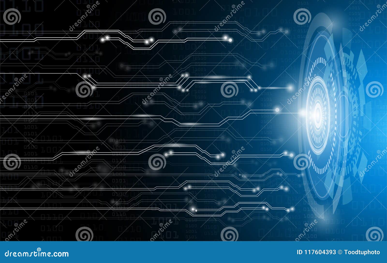 Abstract Background Concept,technology and Science with Electric ...