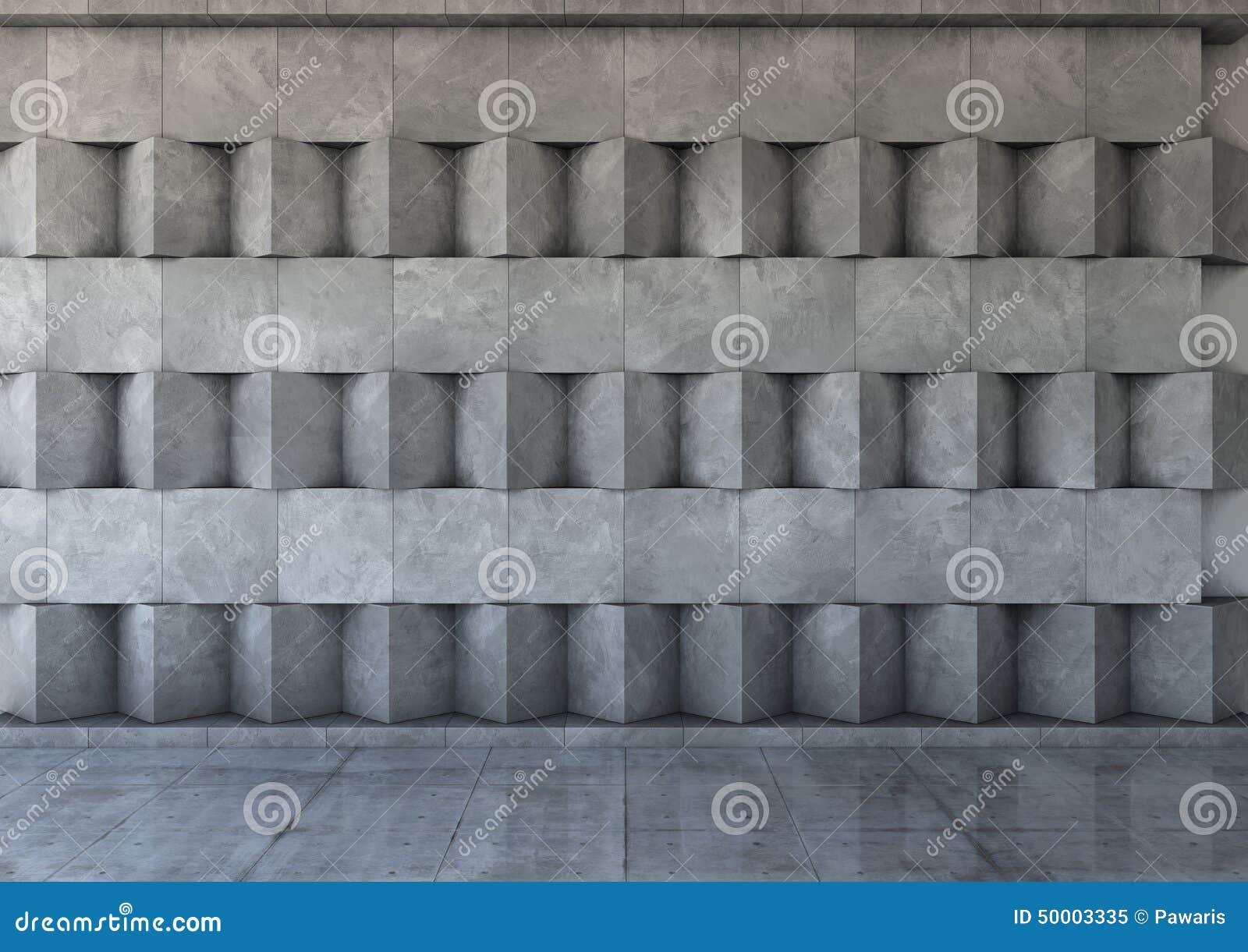 Abstract Background of the Concrete Stock Illustration - Illustration ...
