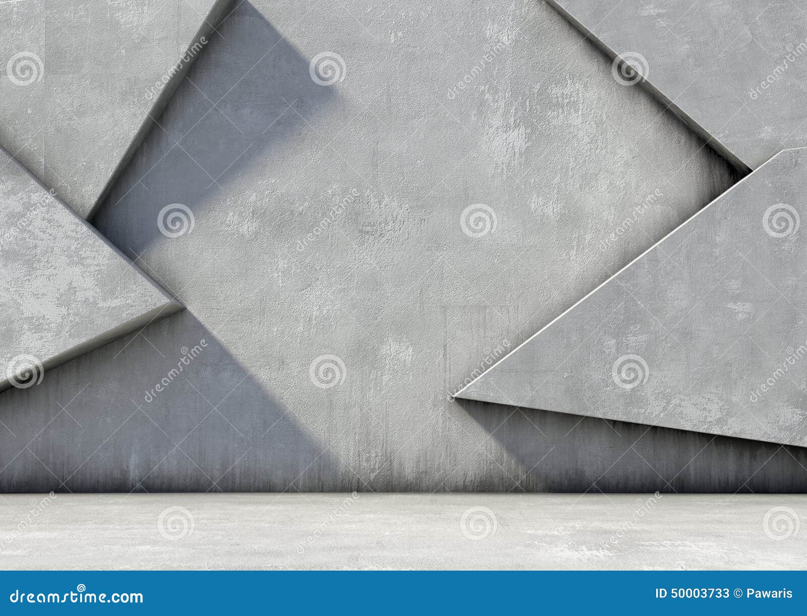 Abstract Background of the Concrete Stock Image - Image of rock ...