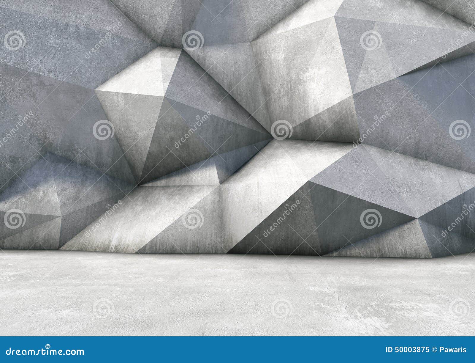 Abstract Background of the Concrete Stock Image - Image of rustic ...