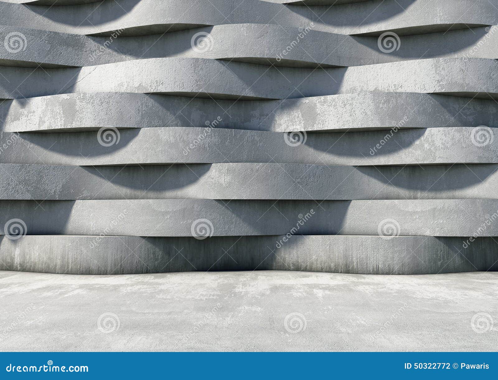 Abstract Background of the Concrete Stock Illustration - Illustration ...