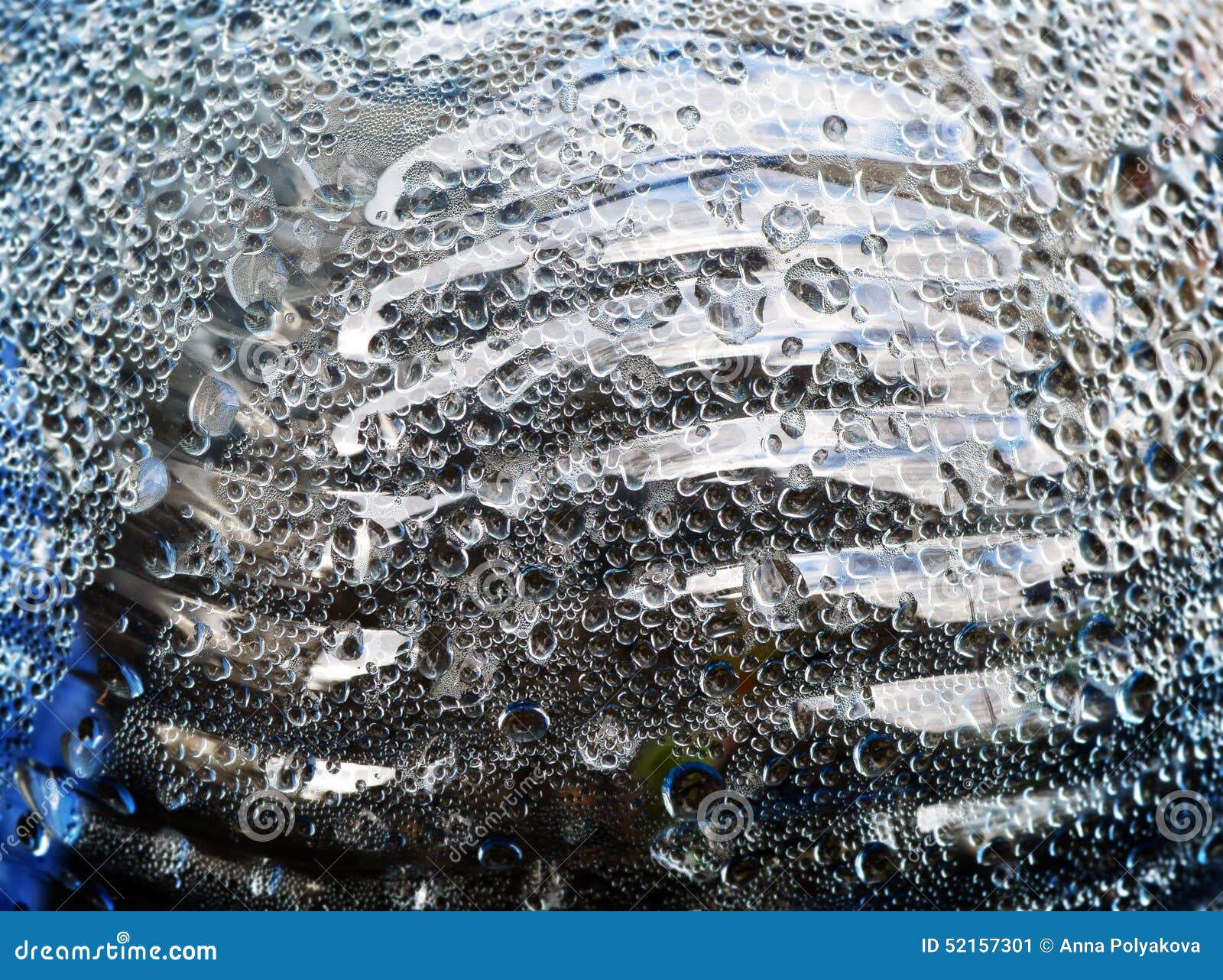 Abstract Background. Condensation. Stock Image - Image of size ...