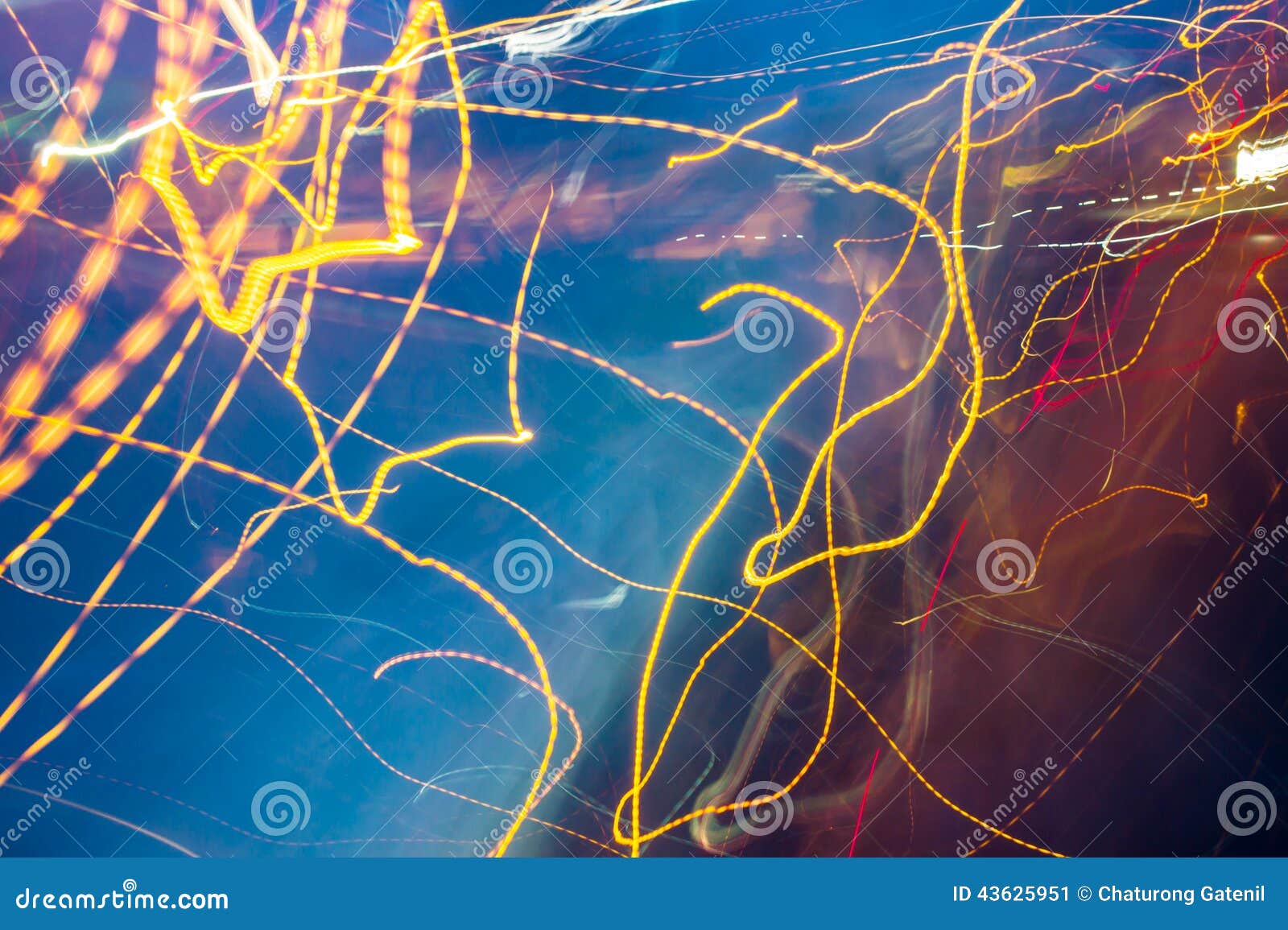 Abstract background stock image. Image of yellow, abstract - 43625951