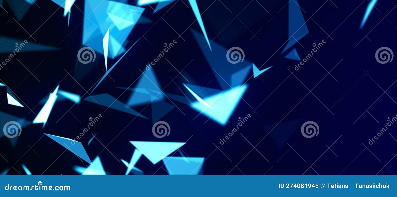 Abstract Background With Connecting Dots And Lines Network Connection Structure Plexus Effect