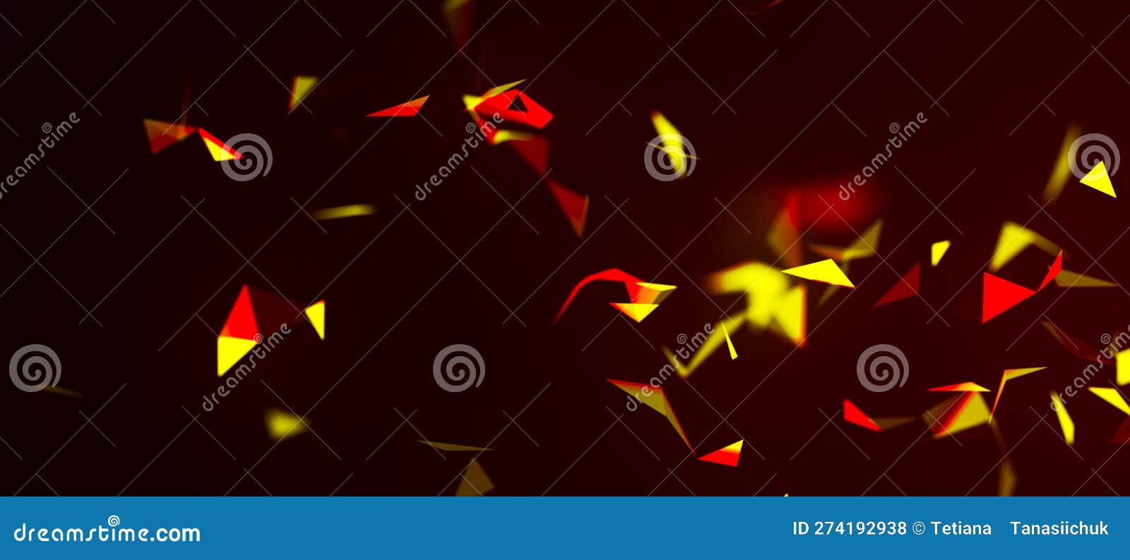 Abstract Background With Connecting Dots And Lines Network Connection Structure Plexus Effect