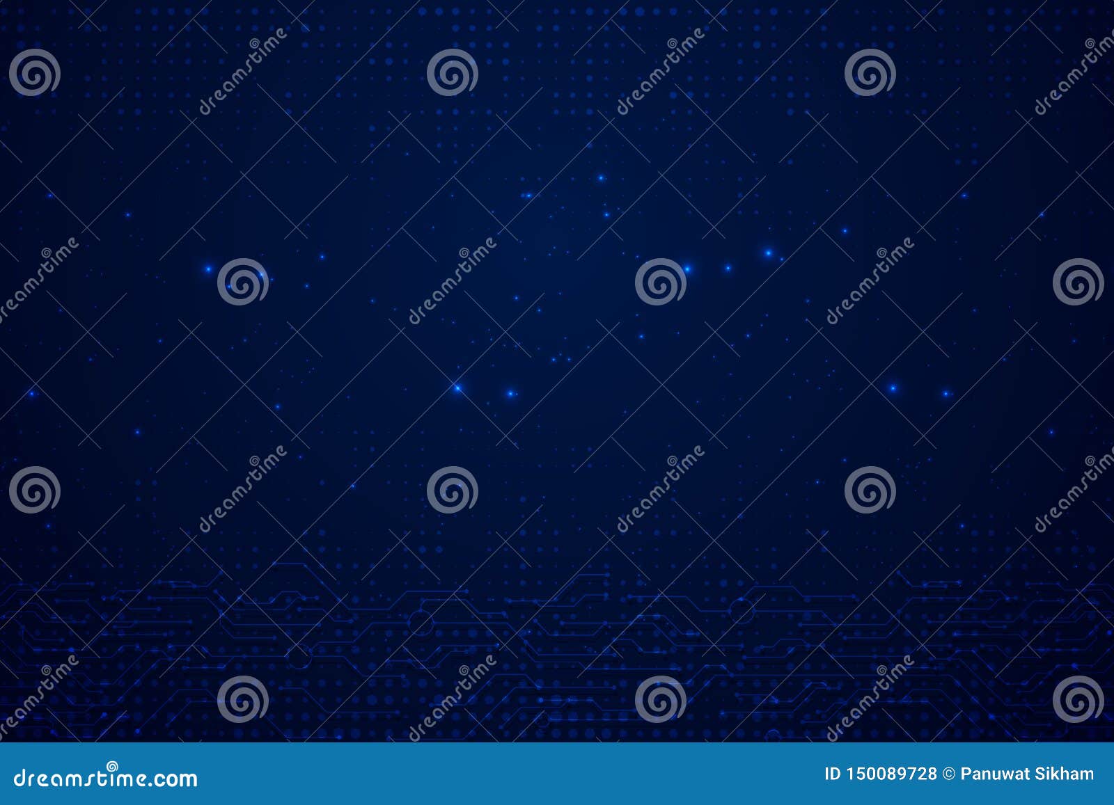 Abstract Background Connecting Innovation Dots and Line Communication ...