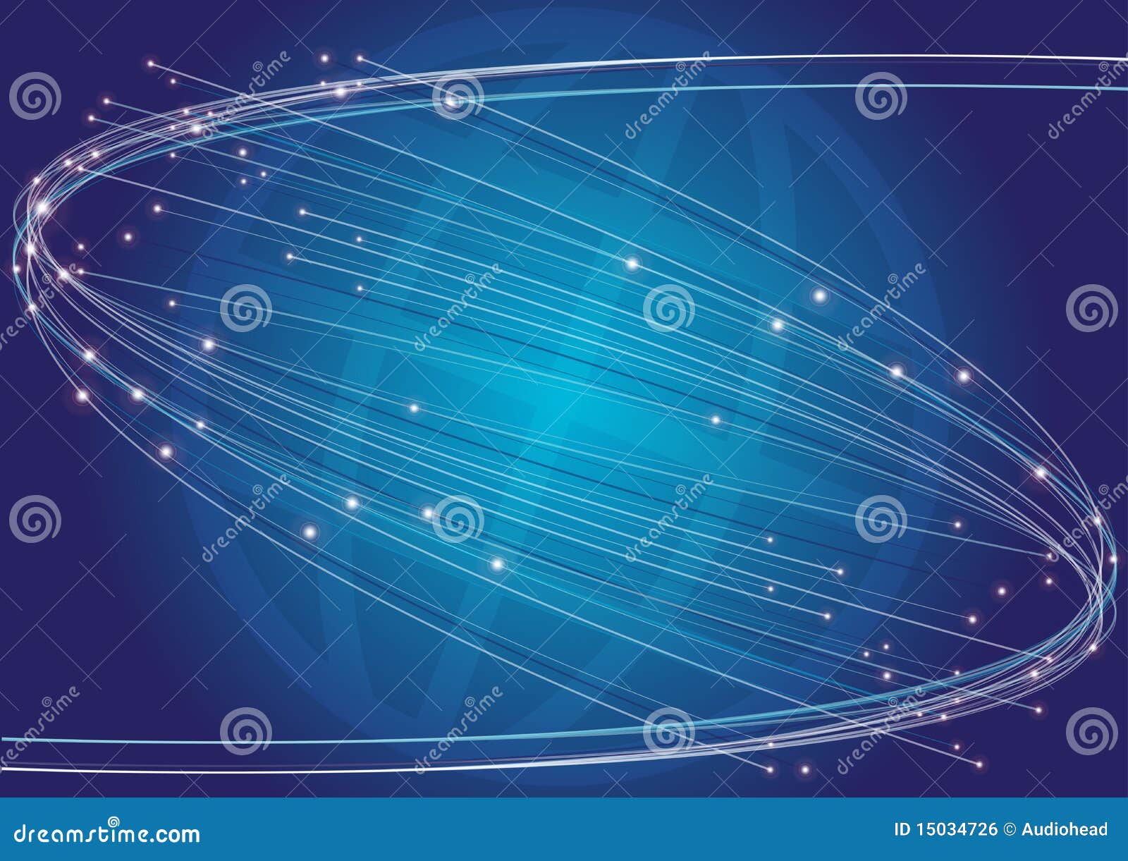 Abstract Background - Connection Stock Vector - Illustration of ...
