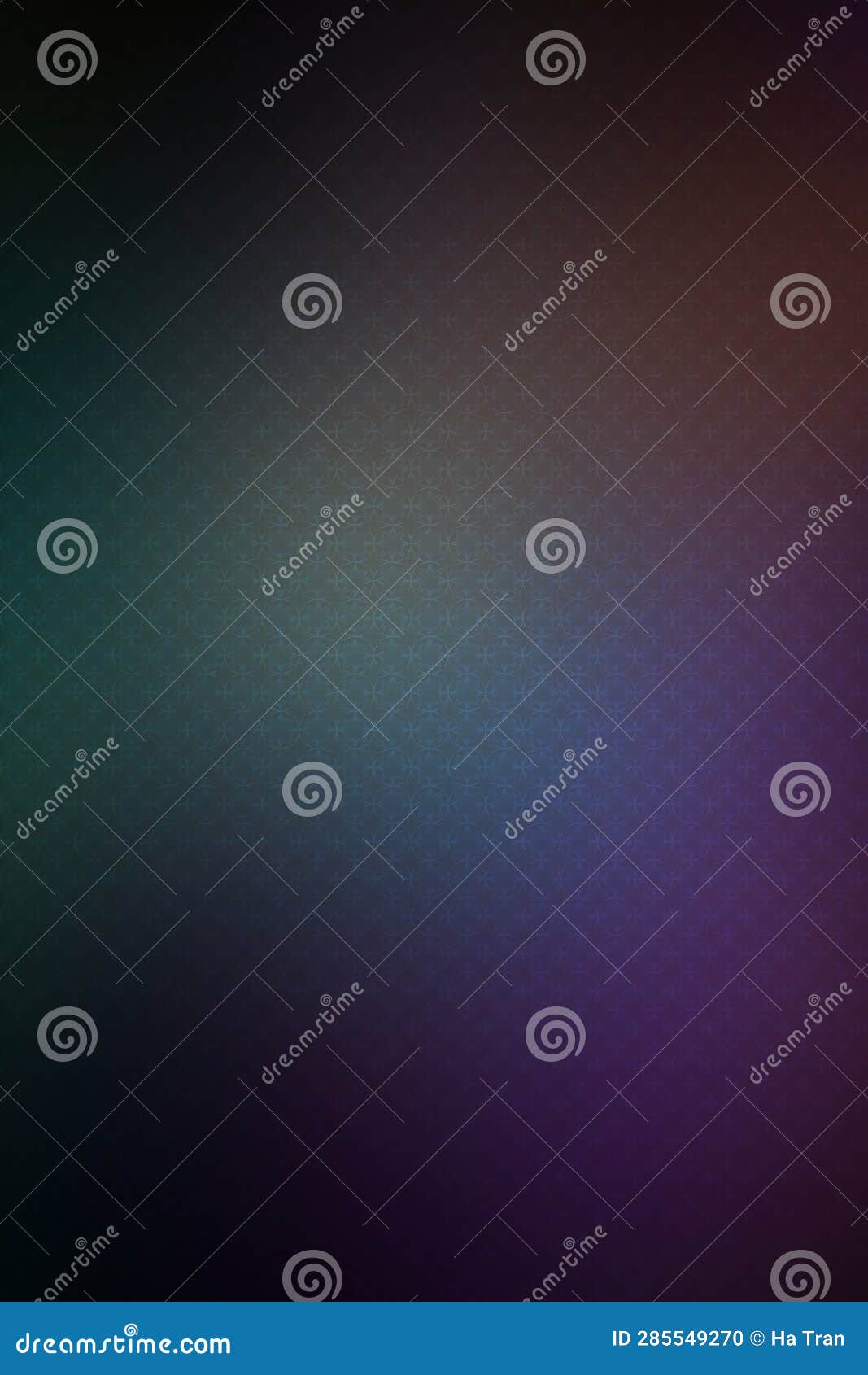 Abstract Background Consisting of Colored Pixels on a Dark Background ...