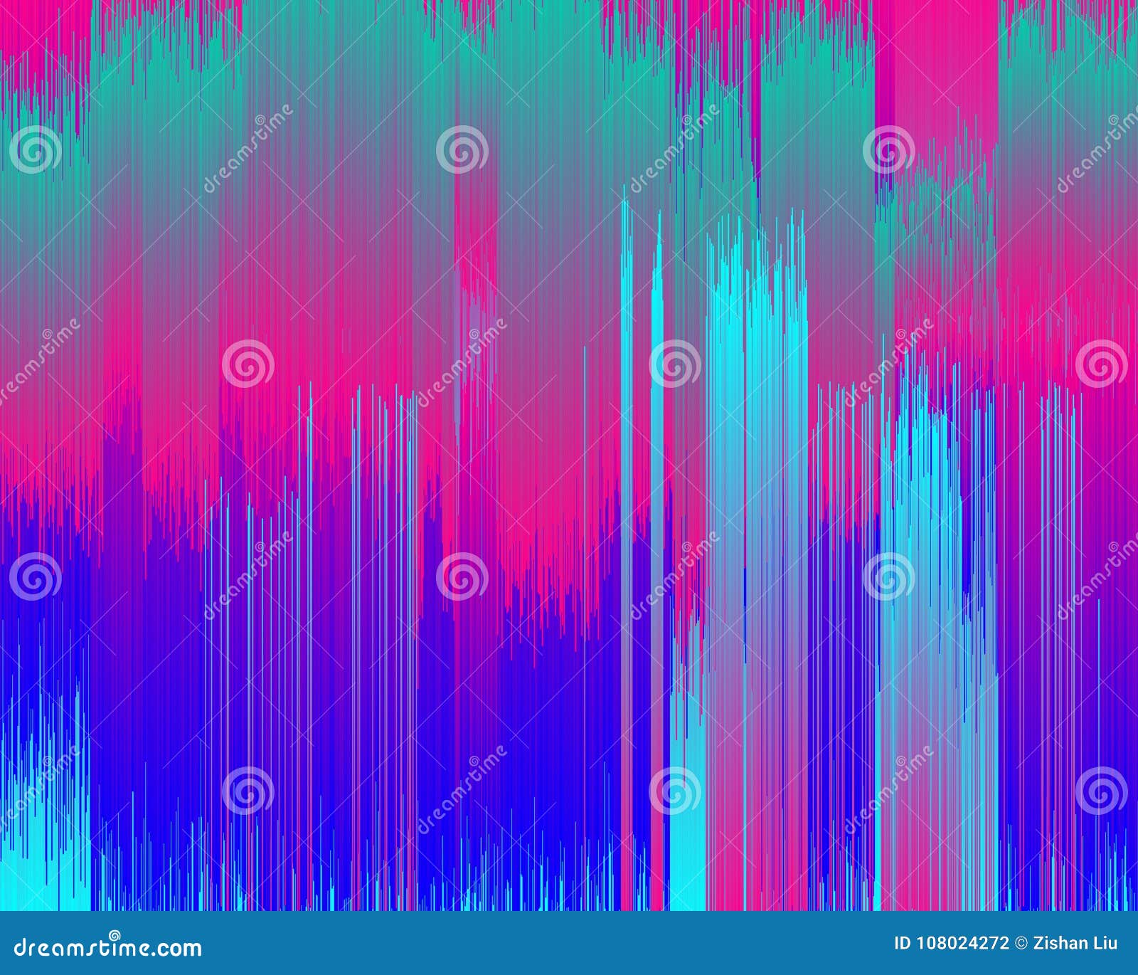 Abstract Background Consisting of Lines,Vector Graphic Design. Stock ...