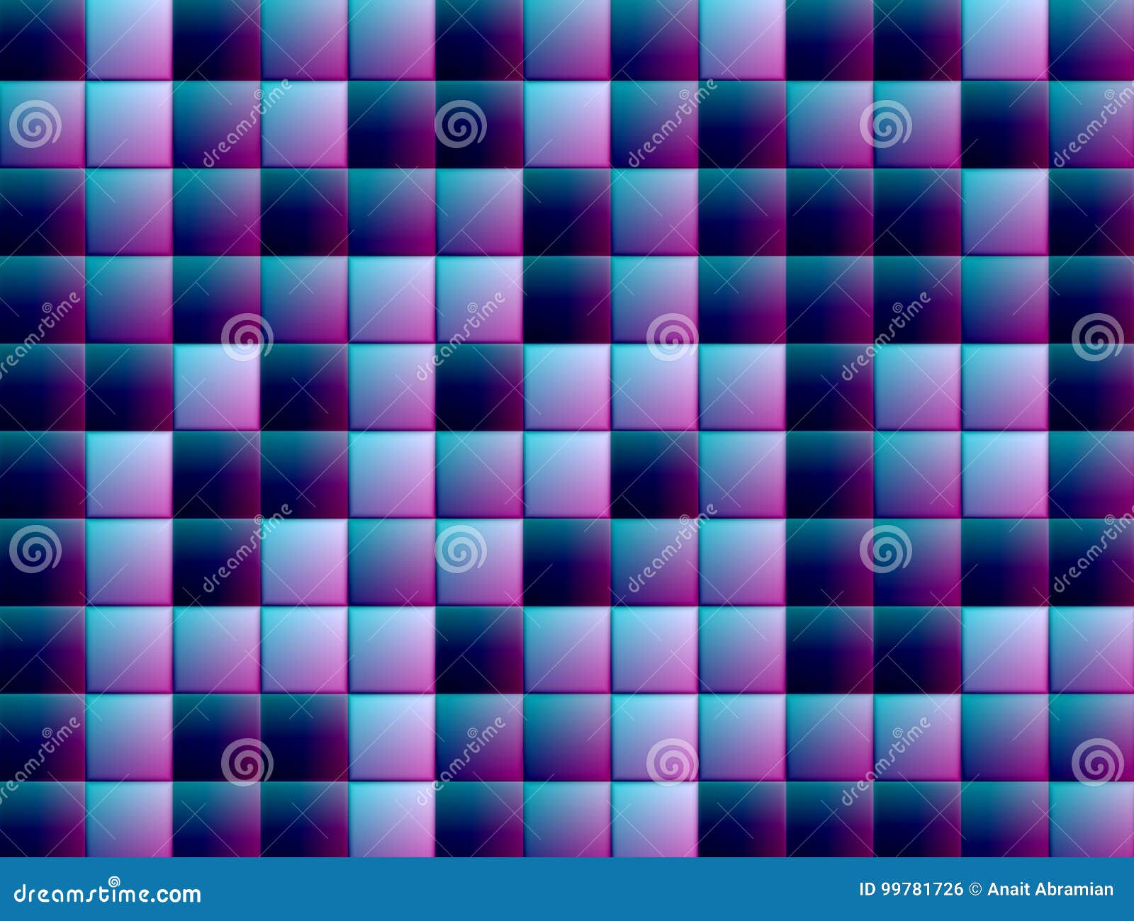 Abstract Multicolored Gradient Pattern Stock Photo - Image of sample ...