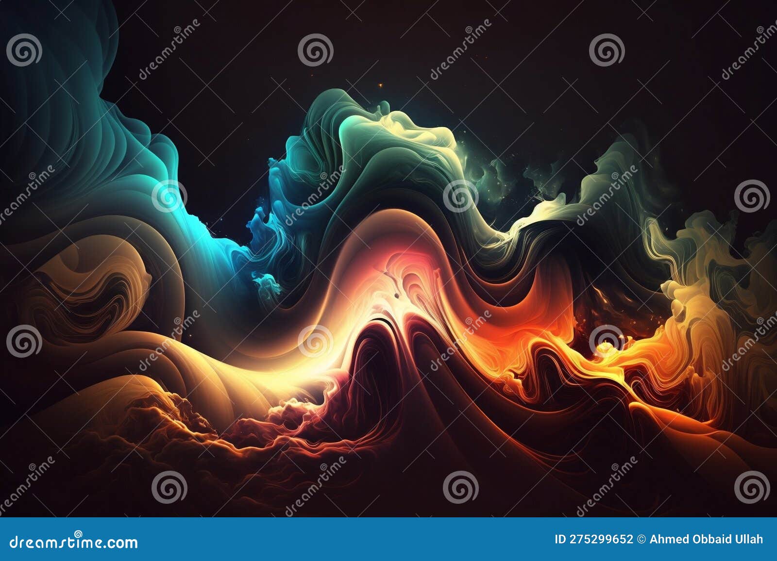 329 Cosmic Waves: A Mesmerizing And Cosmic Background Featuring Waves ... 329 Cosmic Waves: A Mesmerizing And Cosmic Background Featuring Waves ...