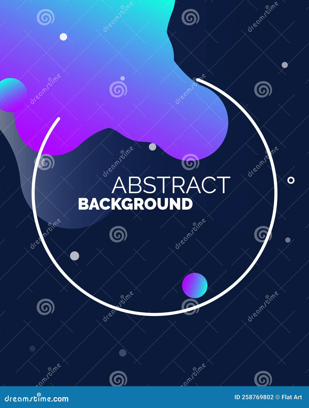 Abstract Background Cover. Flyer. Poster Stock Vector - Illustration of ...