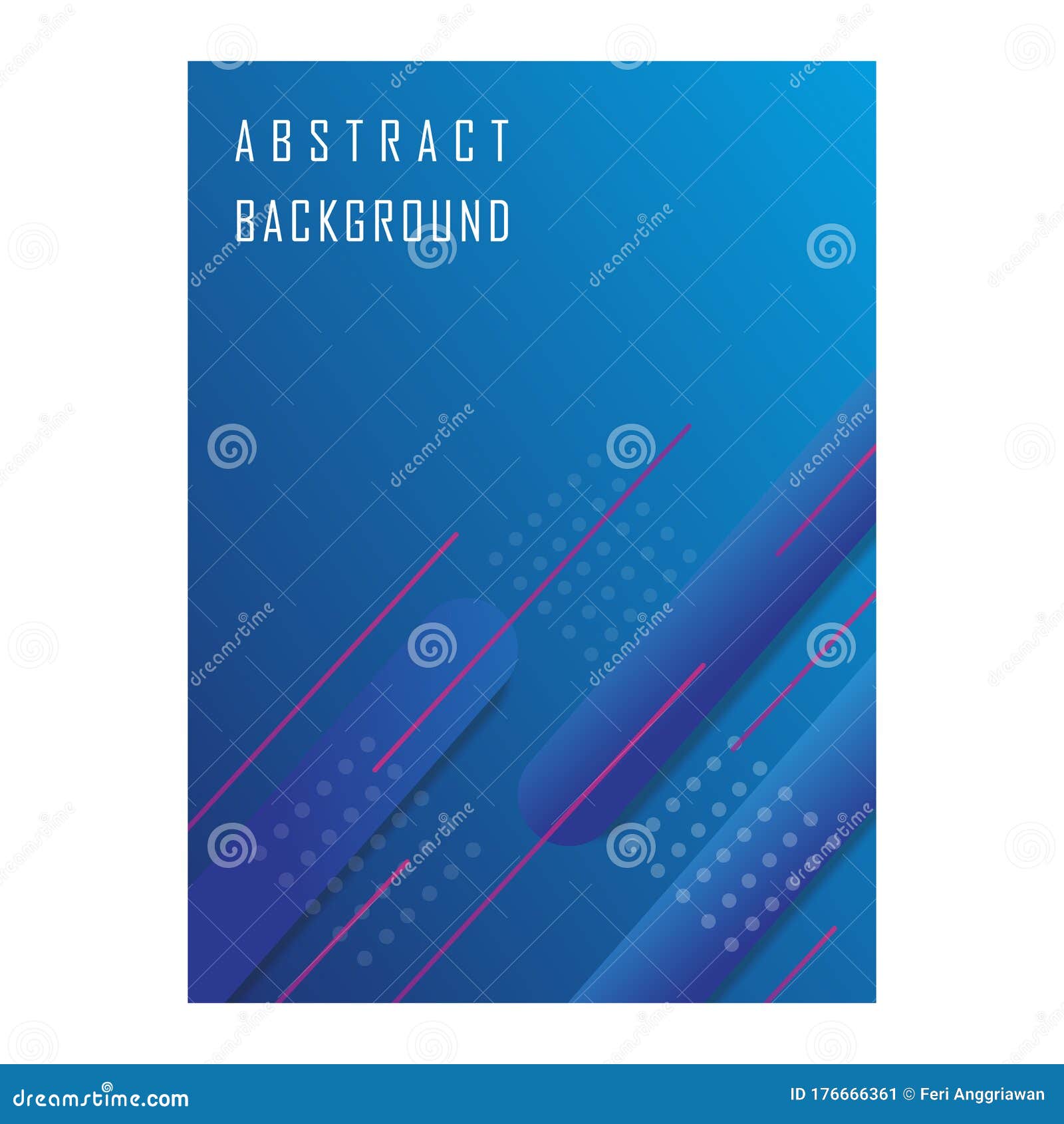 Abstract Background for Cover Design Stock Vector - Illustration of ...